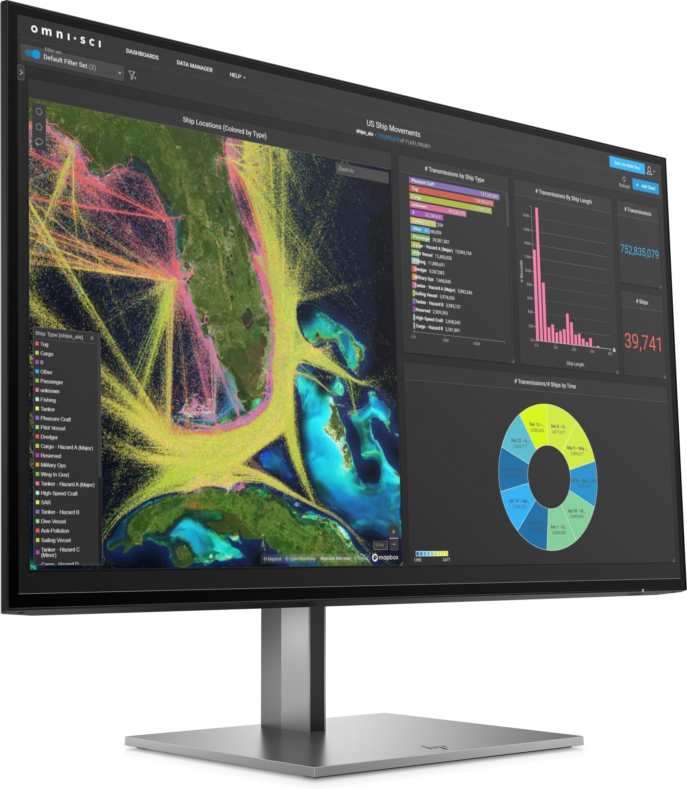 HP Z27k G3 27" 4K USB-C -näyttö – Verkkokauppa.com