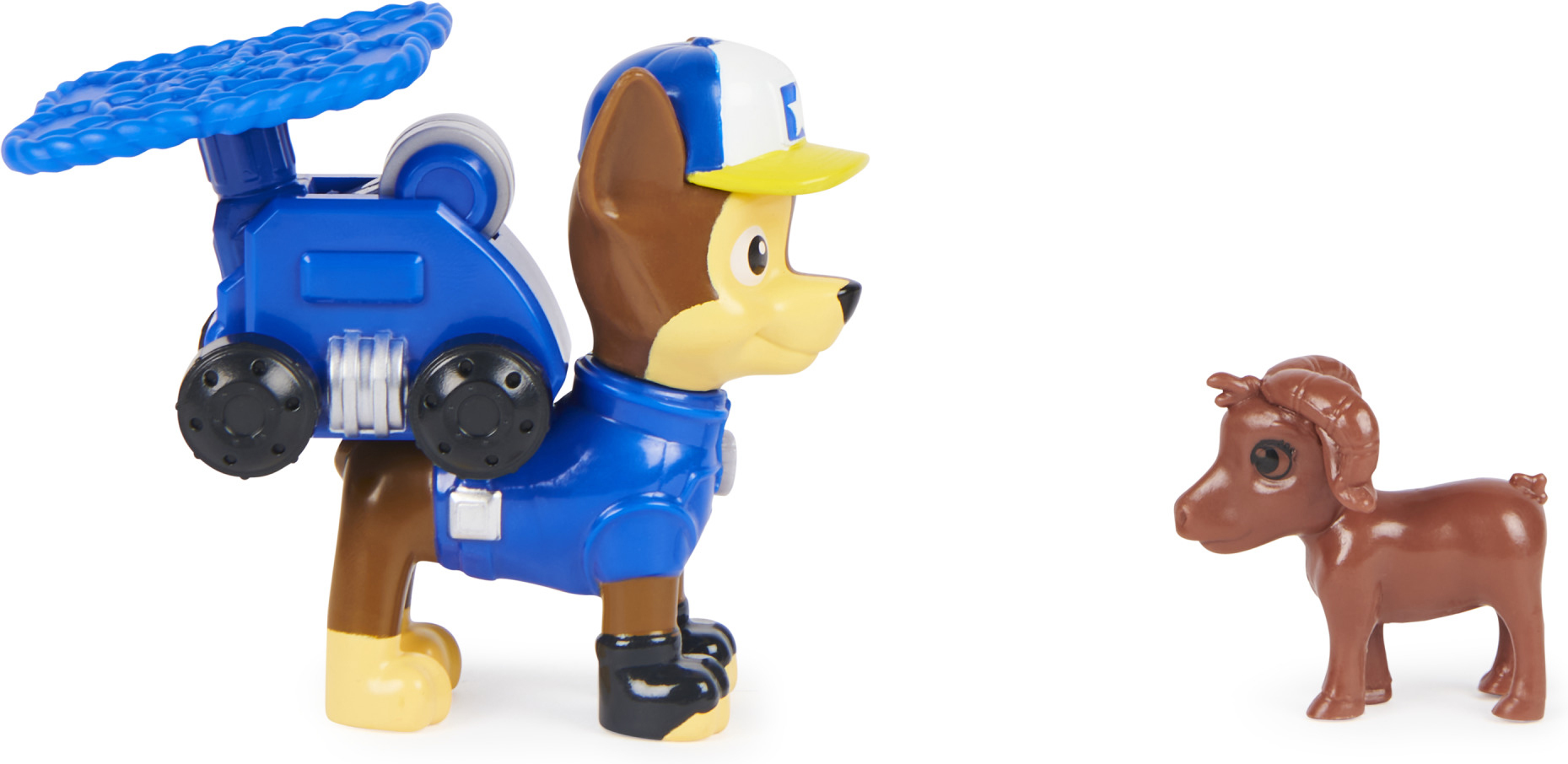 Ryhmä Hau Big Hero Pups Vainu -figuuri – Verkkokauppa.com