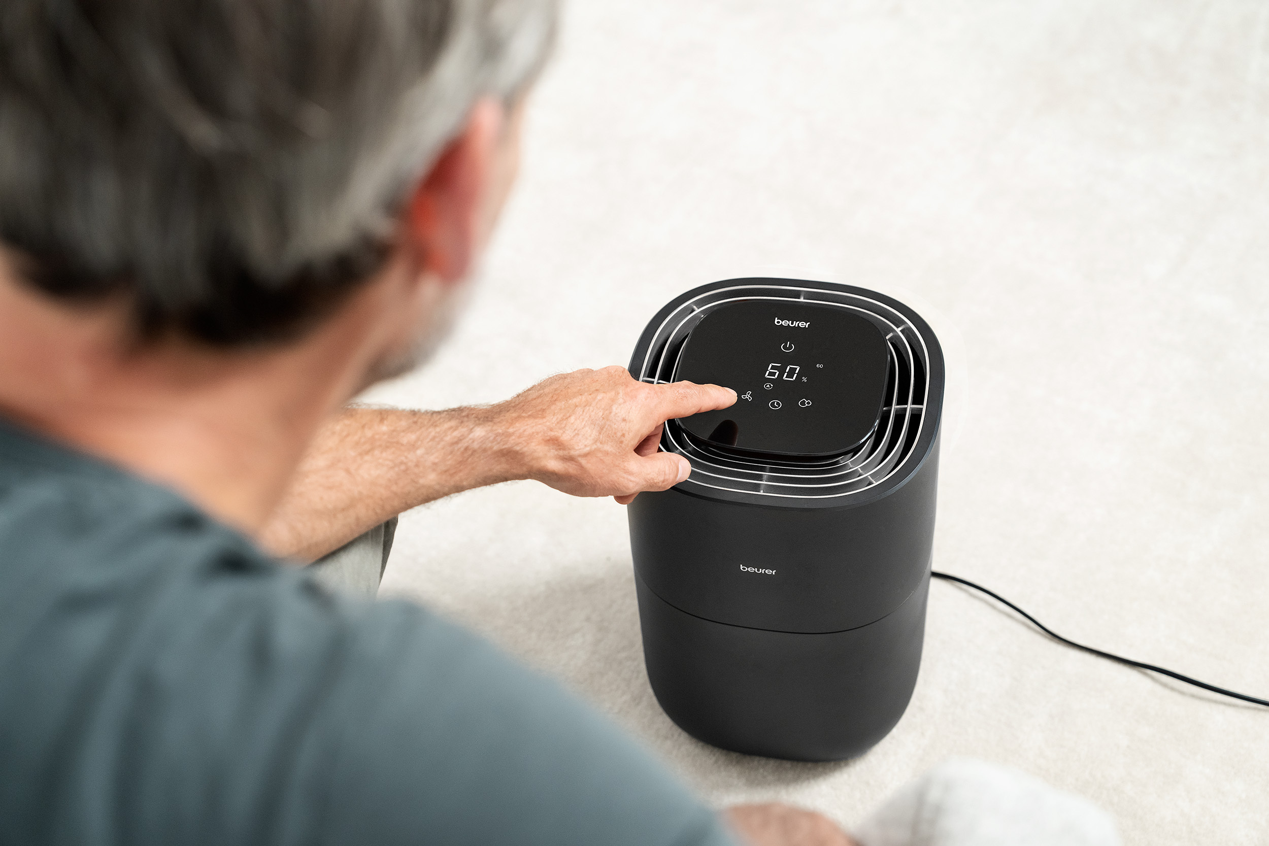 Beurer LB200 -ilmankostutin – Verkkokauppa.com