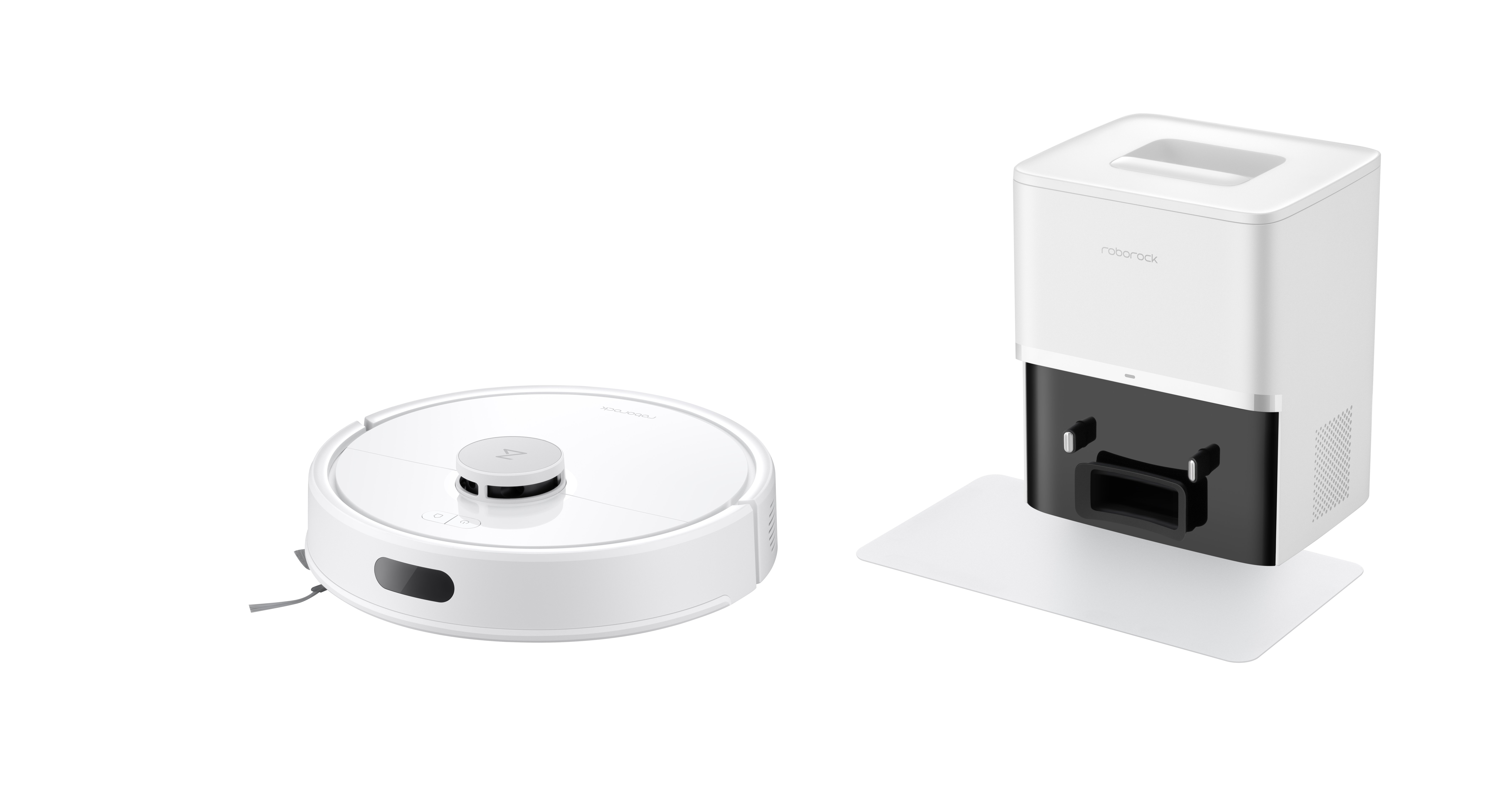 Roborock Q10VF+ robotti-imuri, valkoinen – Verkkokauppa.com