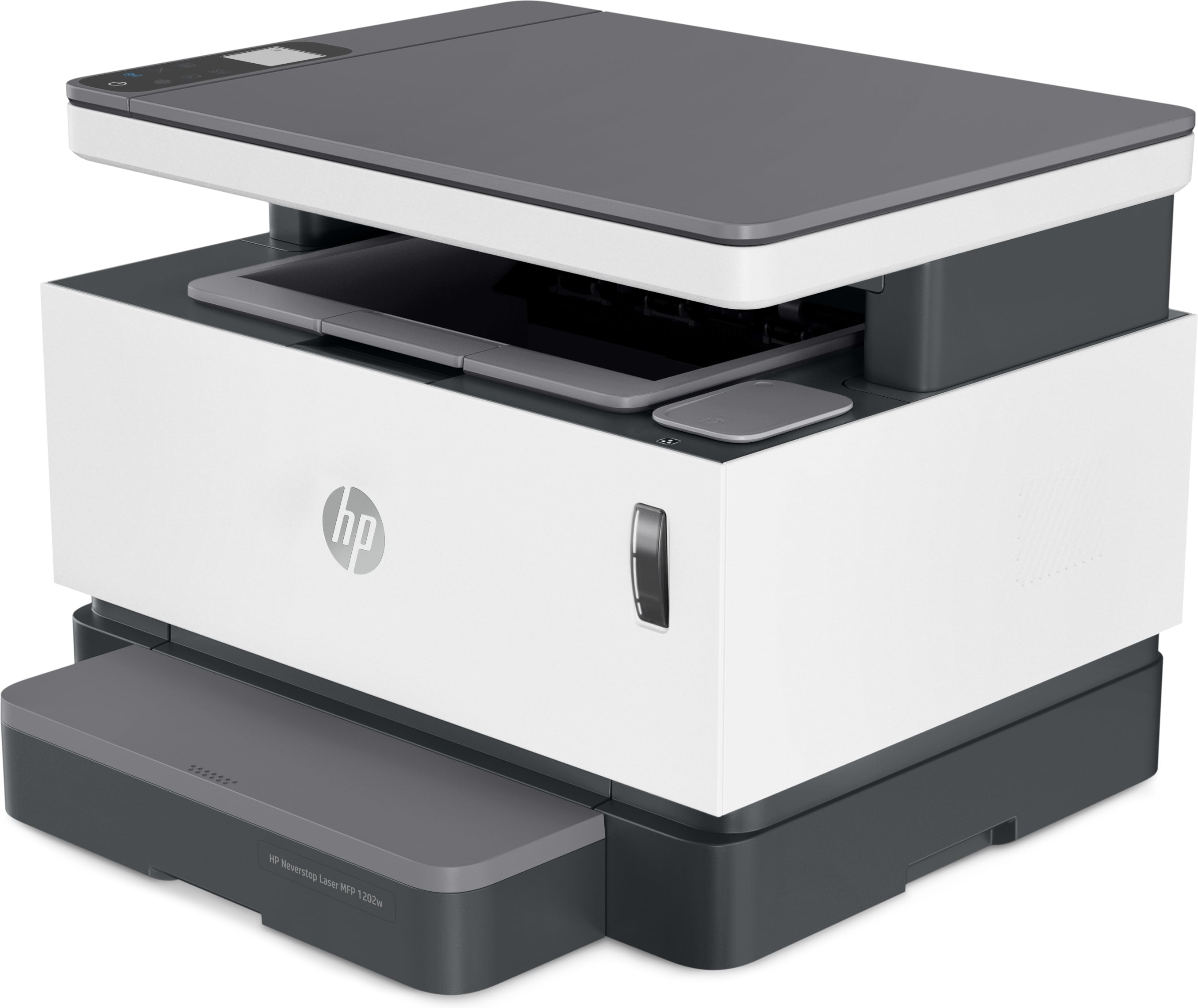 HP Neverstop Laser MFP 1202nw -monitoimitulostin – Verkkokauppa.com
