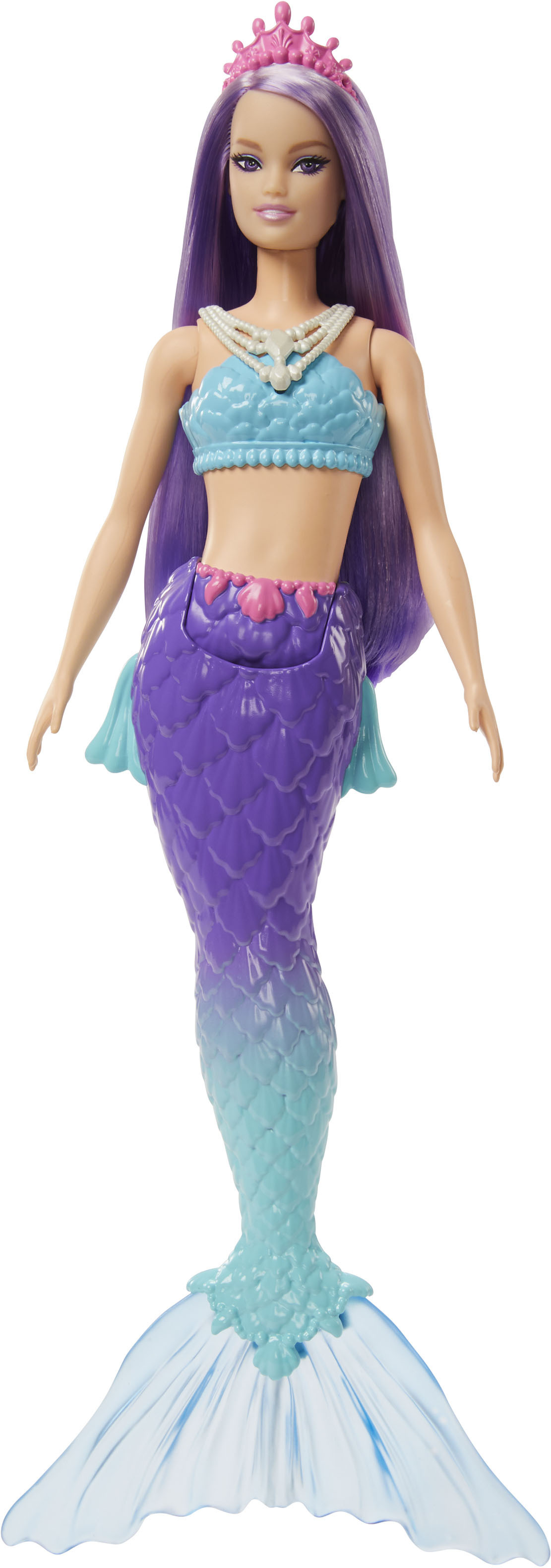 Barbie Core Mermaid 2 -muotinukke – Verkkokauppa.com