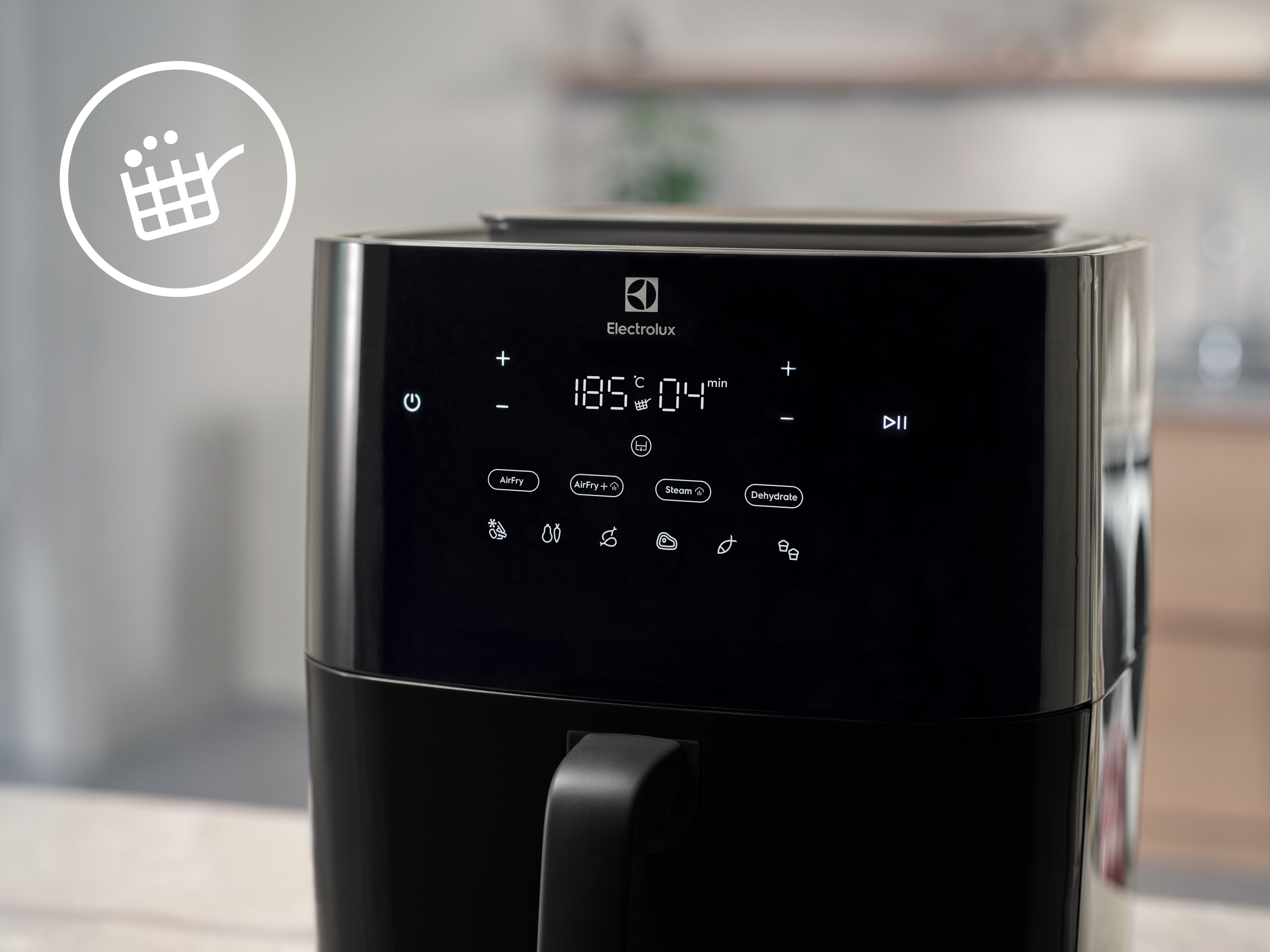 Electrolux EAF7SB airfryer – Verkkokauppa.com