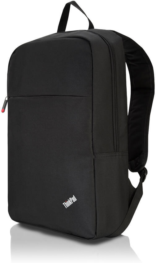 Lenovo ThinkPad Basic Backpack 15,6" -tietokonereppu, musta ...
