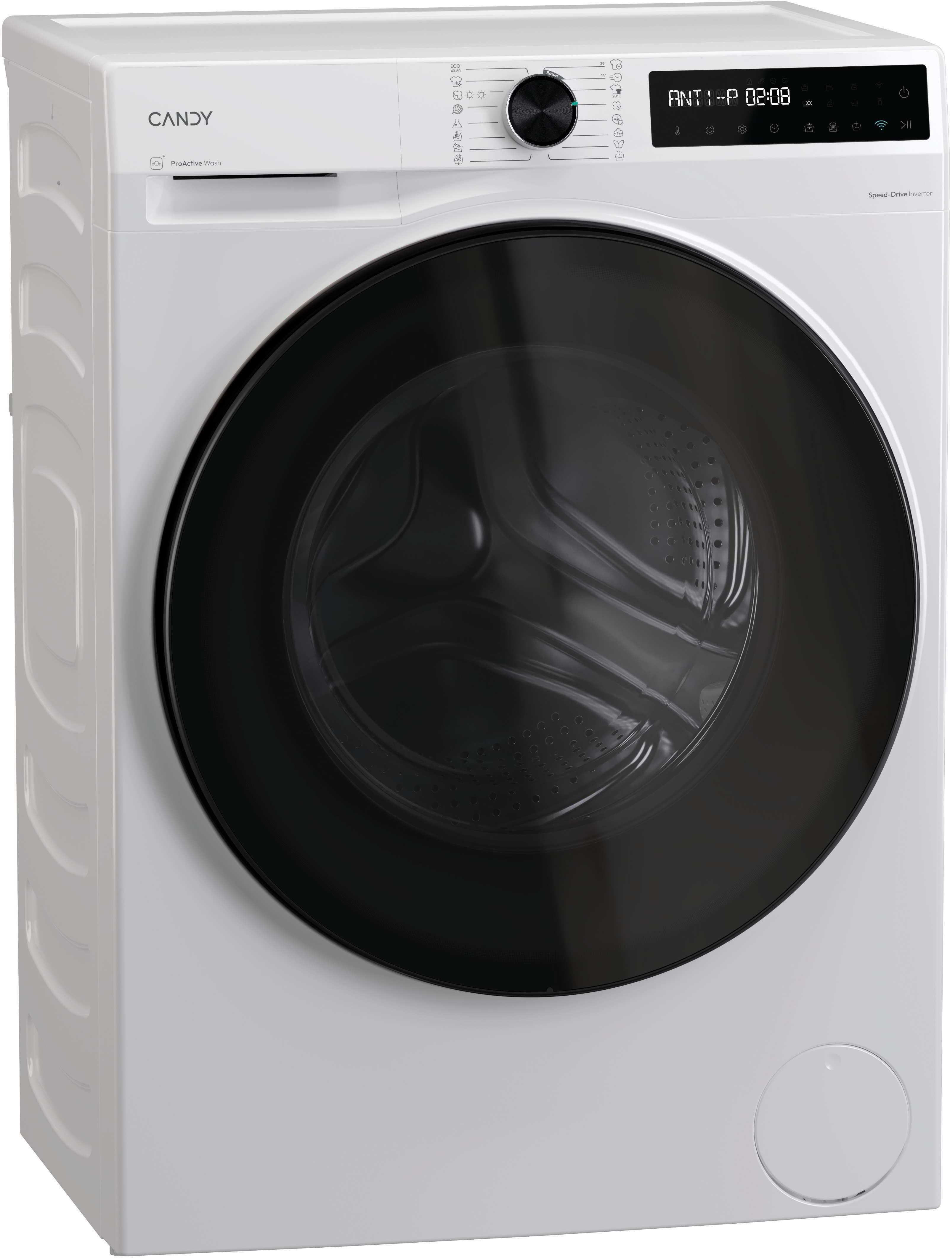 Kokemukset ja arvostelut: Candy BWR 495BL8-S Pro Wash&Dry 500 kuivaava ...