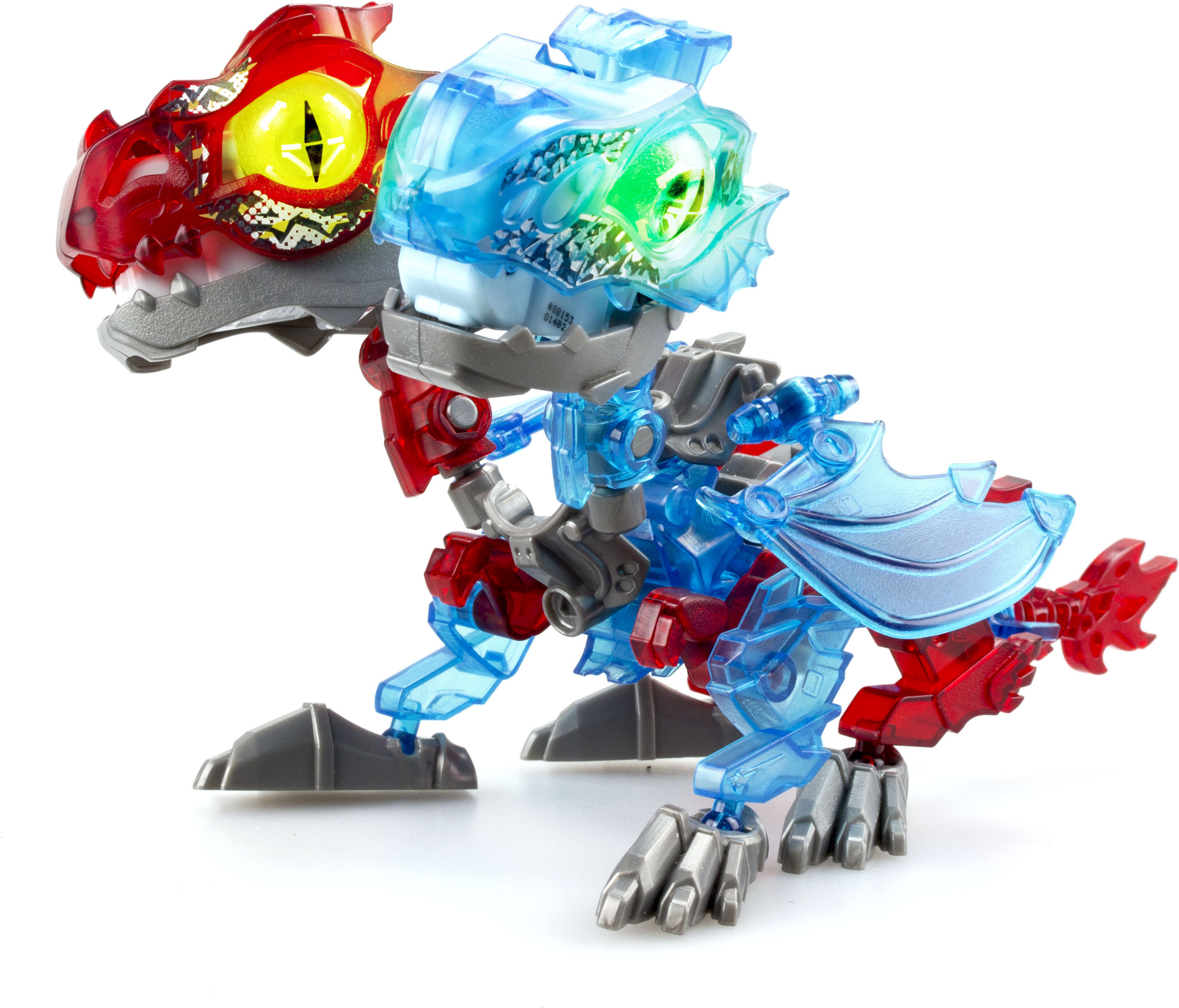 Biopod Battle Duo -robottidinosaurus – Verkkokauppa.com