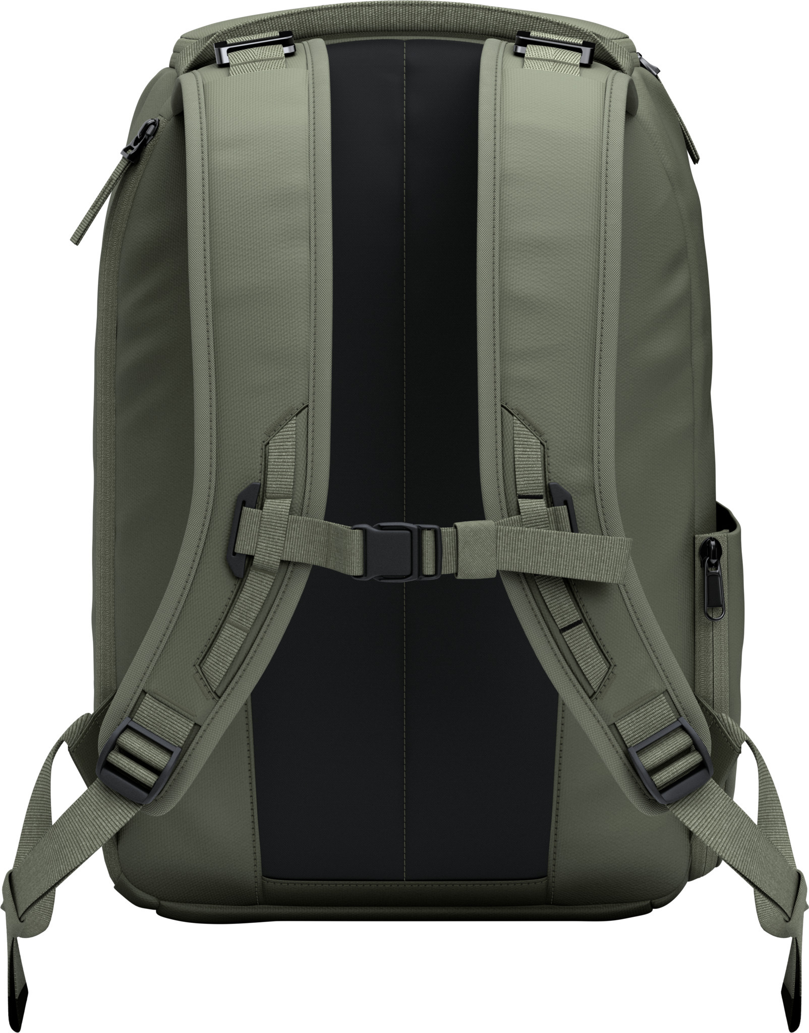 Db The Ramverk 21L Backpack -reppu, moss green – Verkkokauppa.com