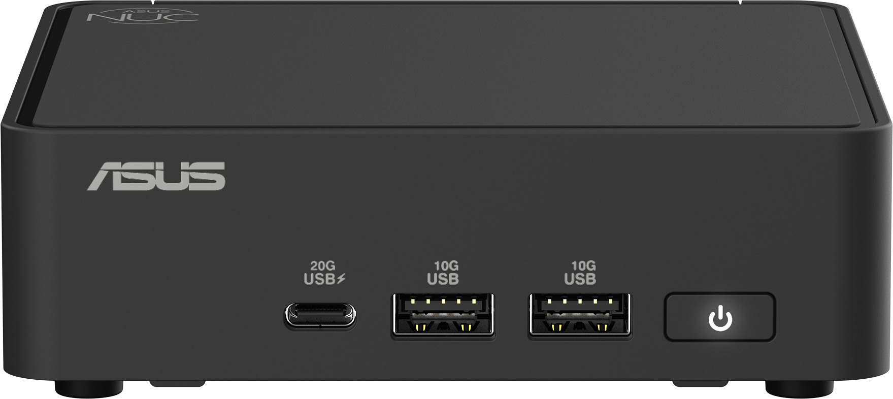 ASUS NUC 15 Pro Mini PC Barebone pöytäkone (RNUC15CRKU700002 ...