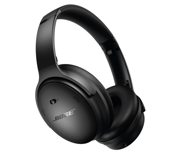 Bose QuietComfort Headphones SC (Soft Case) vastamelukuulokkeet, musta ...