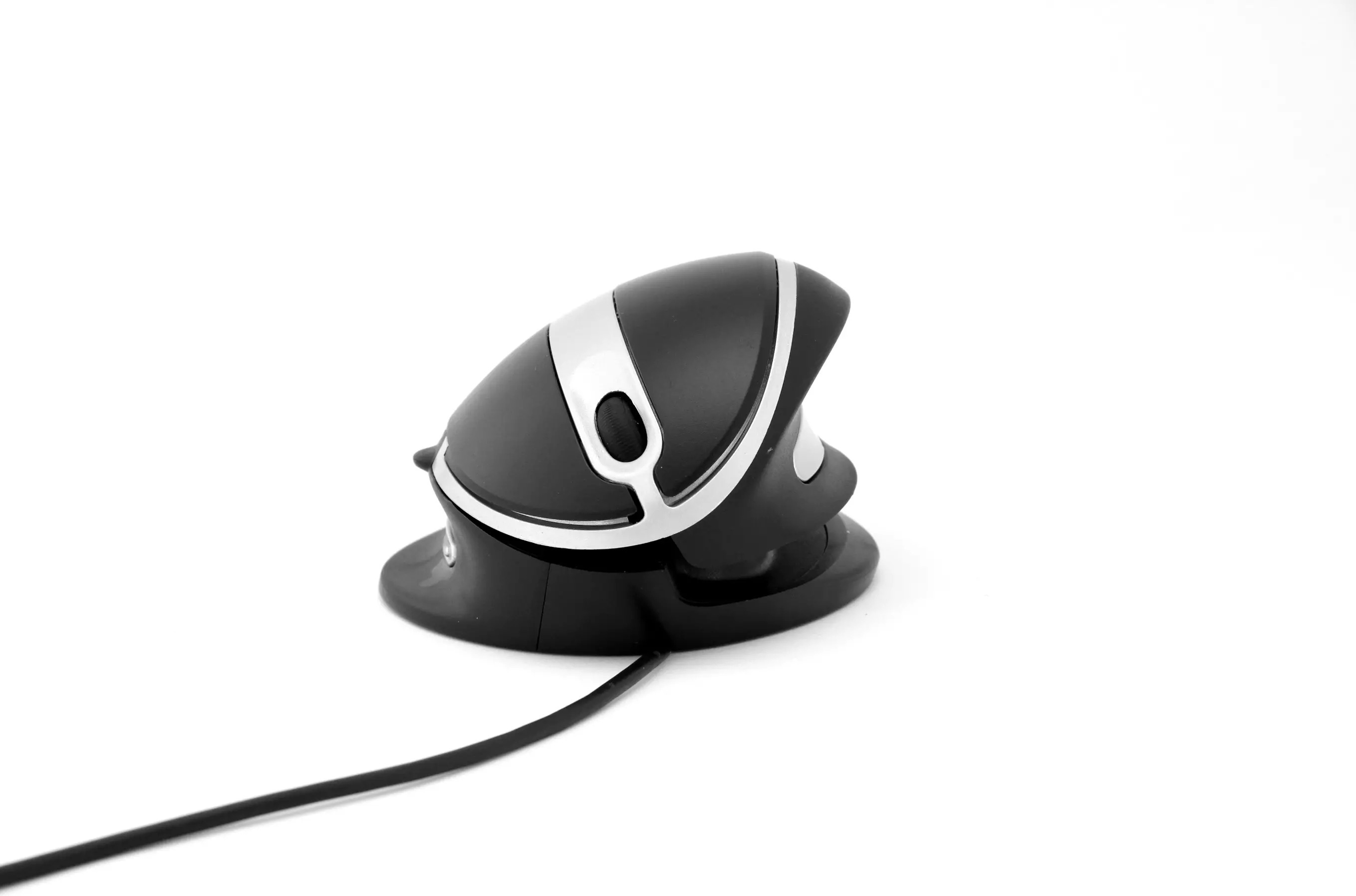 OysterMouse Ergonomic Right-Left -pystyhiiri – Verkkokauppa.com