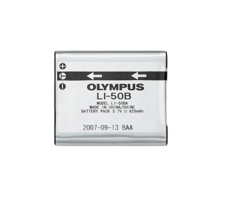 Olympus Li-50B litiumioniakku – Verkkokauppa.com