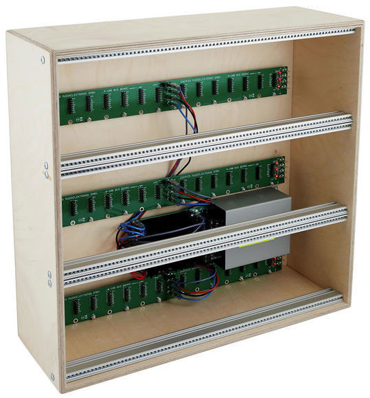 Doepfer A-100 LC9 PSU3 -runko Eurorack-moduuleille – Verkkokauppa.com