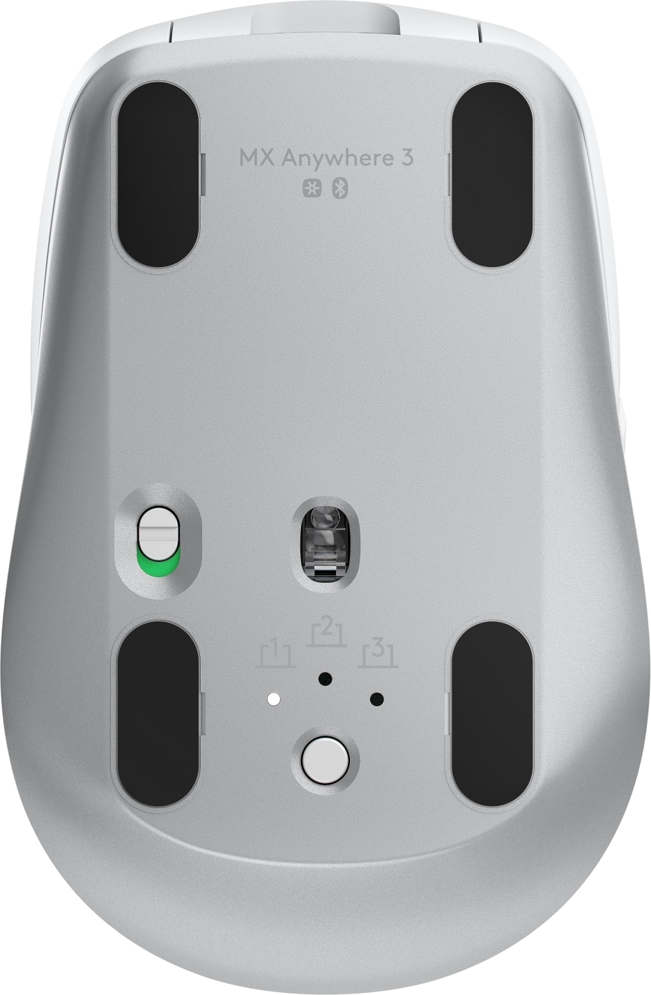 Logitech MX Anywhere 3 for Mac -langaton hiiri, valkoinen ...