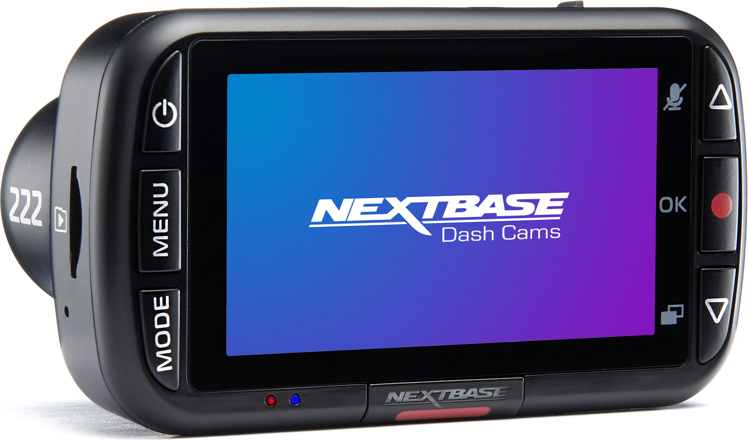 Nextbase 222 -autokamera – Verkkokauppa.com