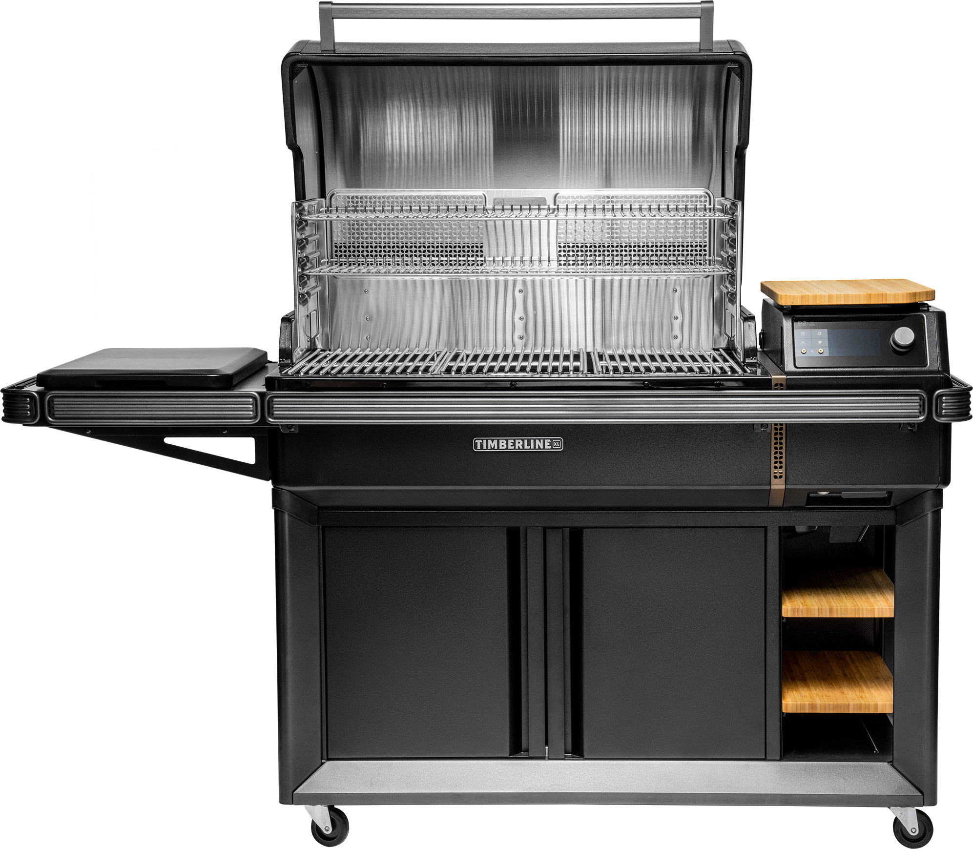 Traeger Timberline XL -pellettigrilli – Verkkokauppa.com