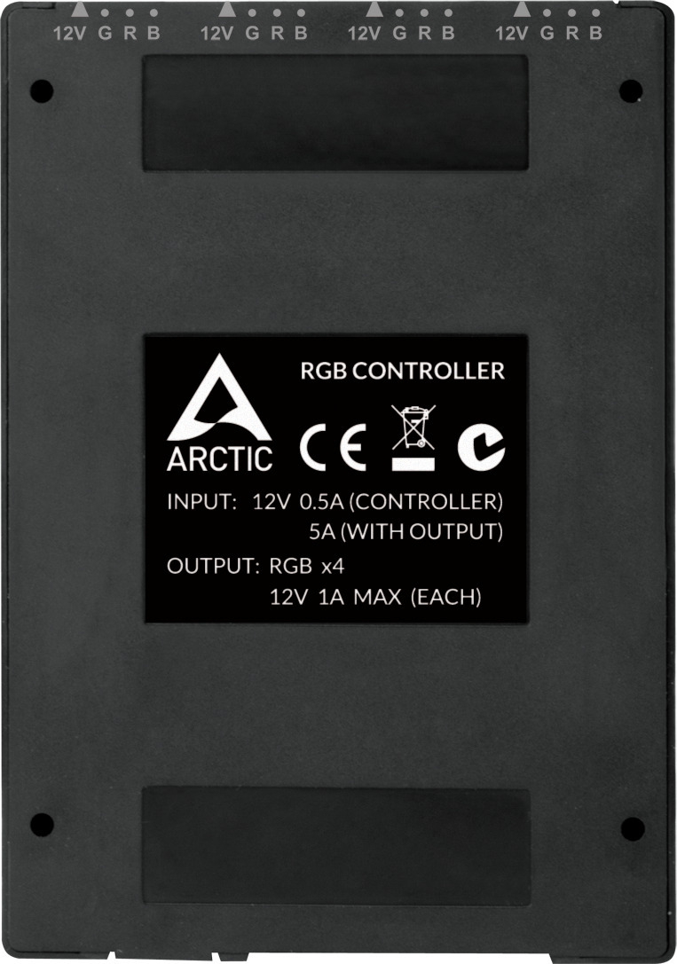 Arctic RGB Controller -RGB-ohjain – Verkkokauppa.com