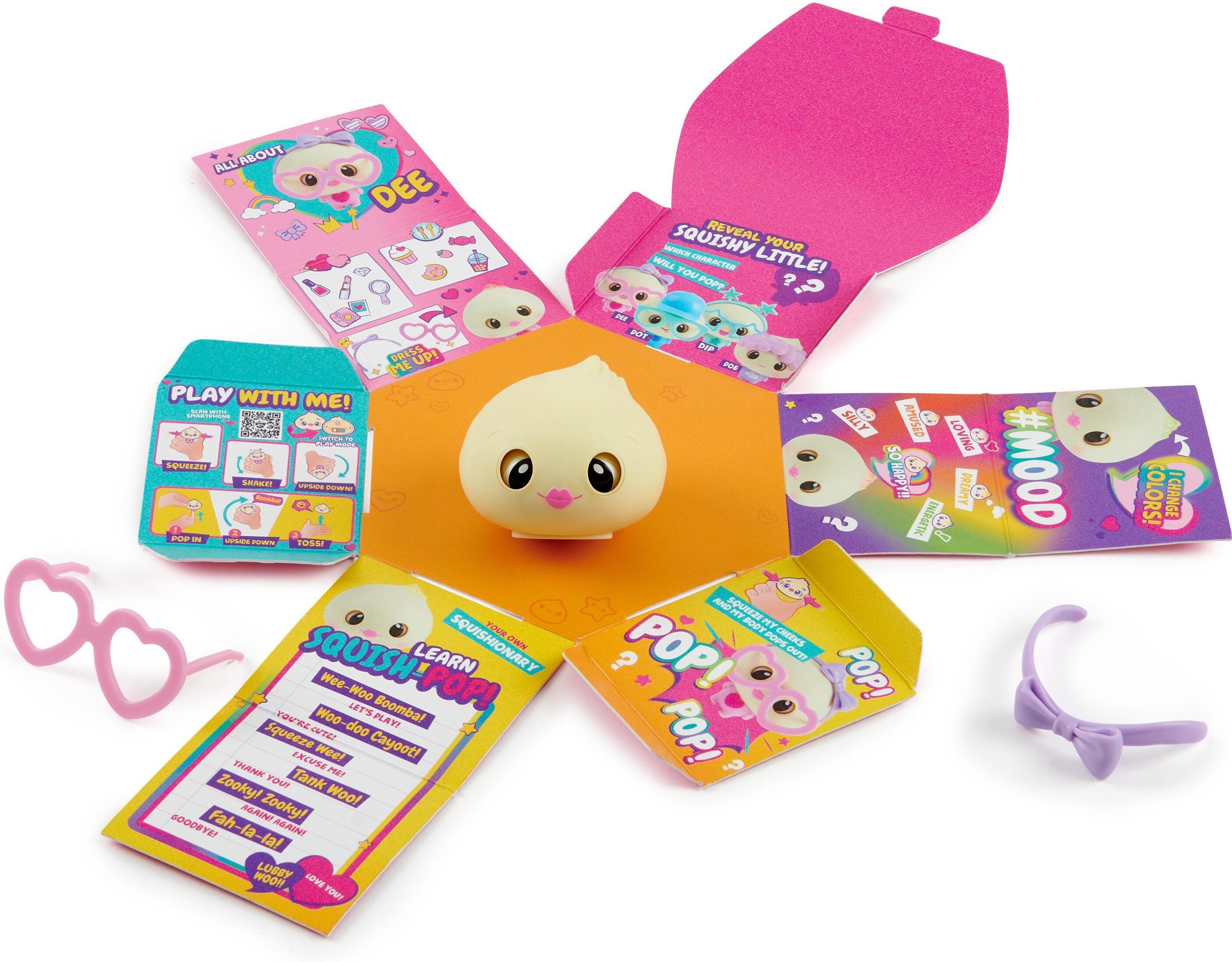 My Squishy Little Dumplings Dee -hahmo – Verkkokauppa.com