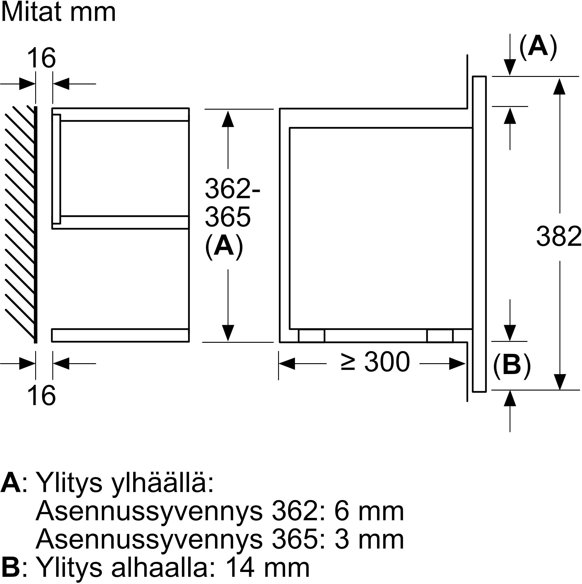 Bosch BFL7221B1 Serie 8 mikroaaltouuni, musta – Verkkokauppa.com