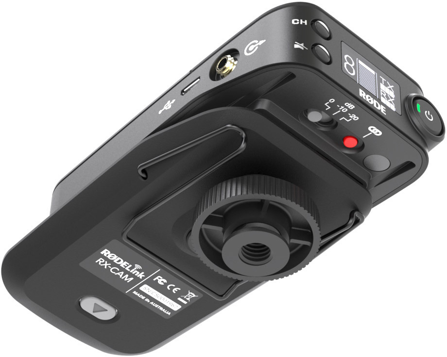 Røde RodeLink Wireless Filmmaker Kit – Verkkokauppa.com