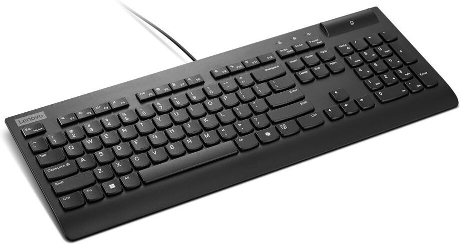 Lenovo Smartcard Wired Keyboard II -näppäimistö kortinlukijalla, Fin ...