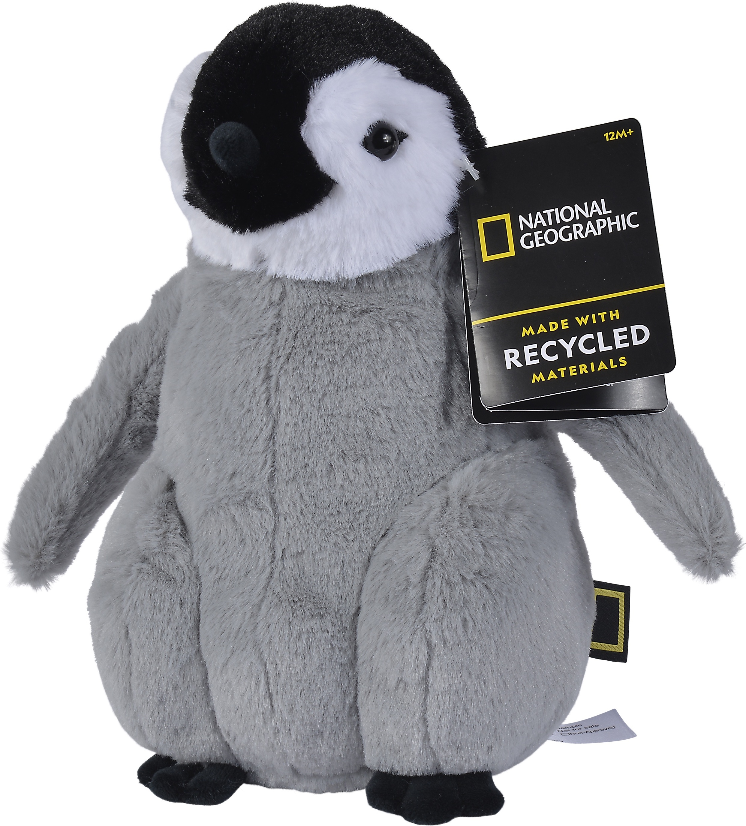 Disney National Geographic Pingviini -pehmolelu, 25 cm – Verkkokauppa.com