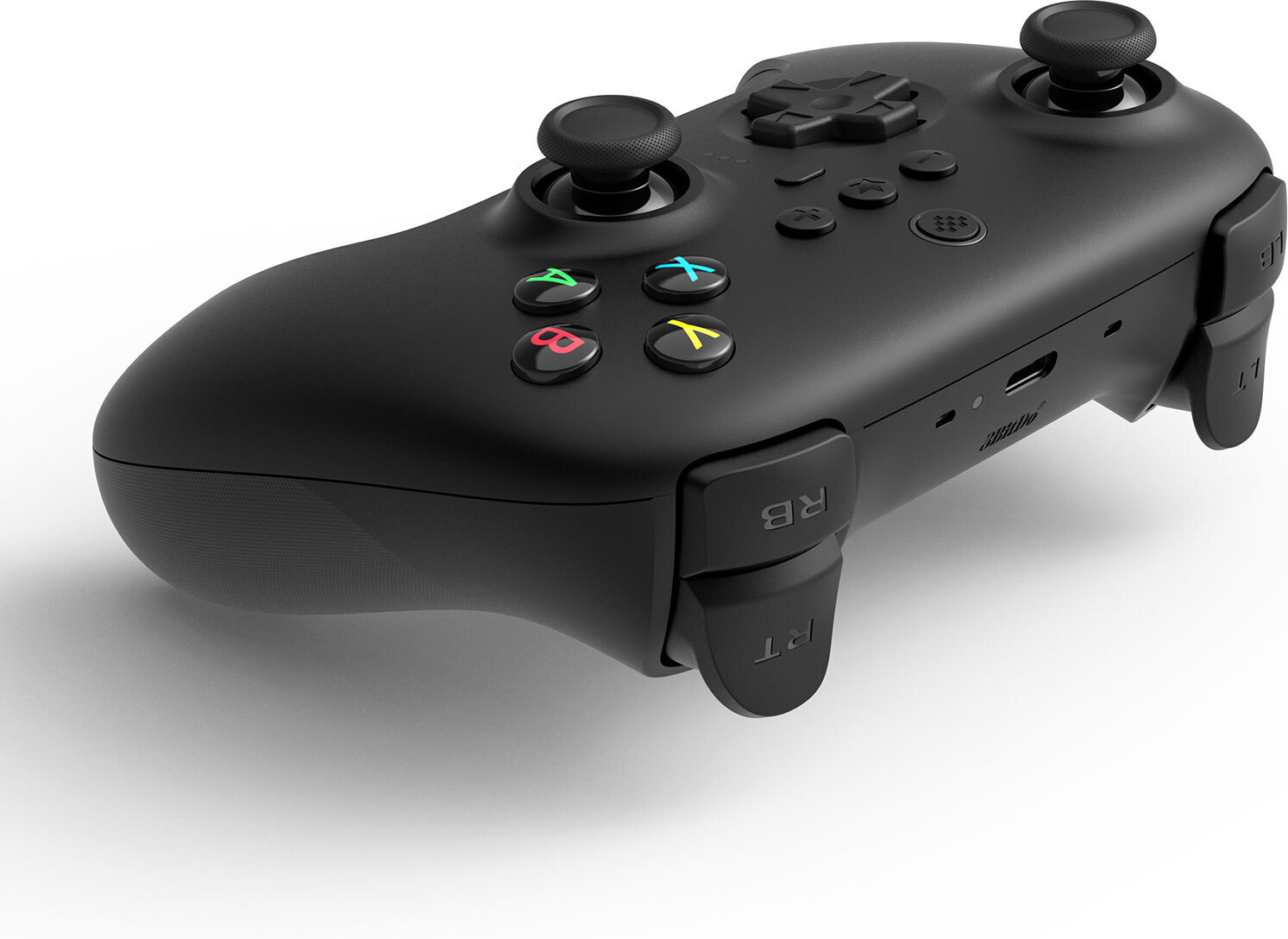 8BitDo Ultimate 2.4G Controller -peliohjain, musta, Android / PC ...