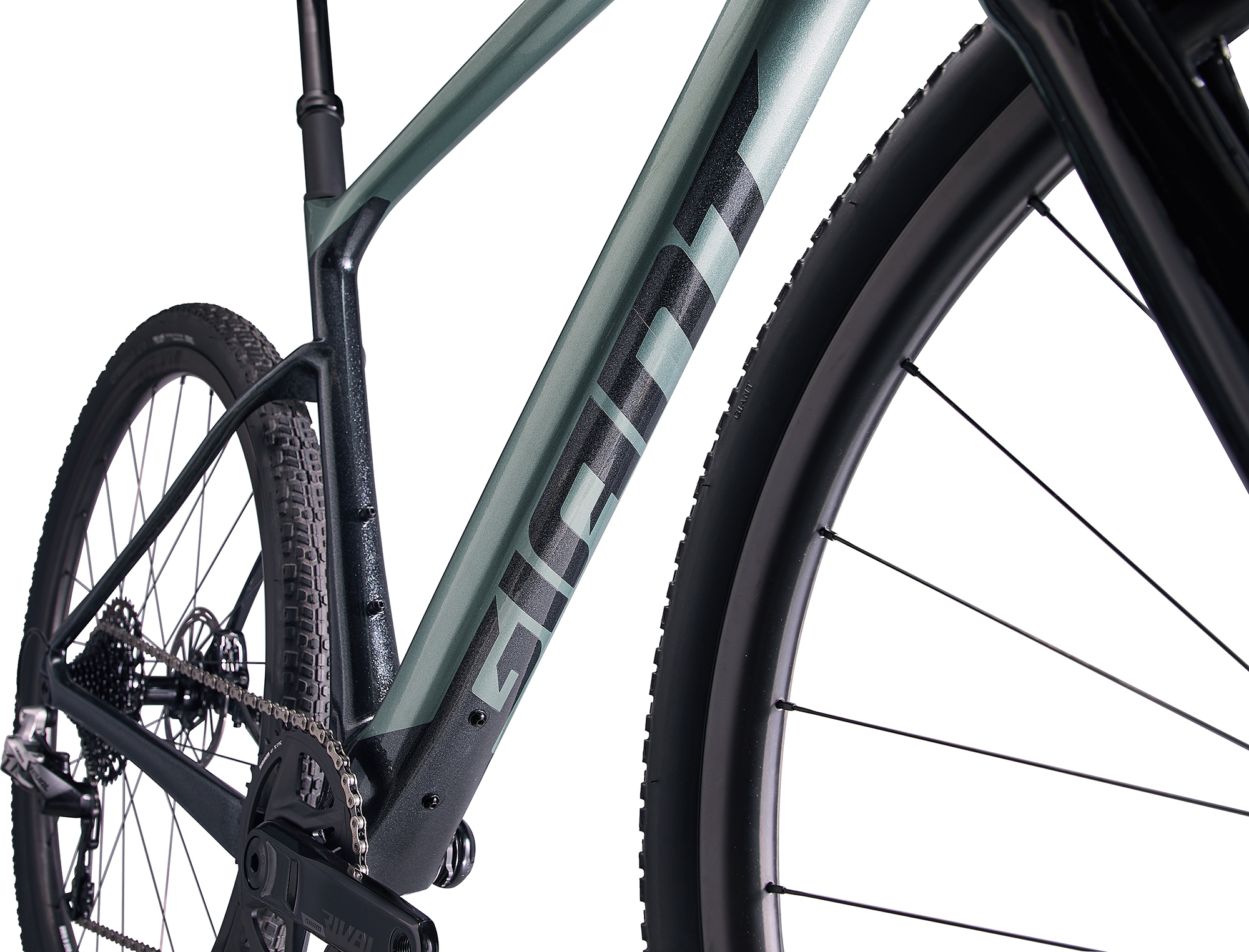 Giant Revolt X Advanced Pro 2 -gravelpyörä, ML – Verkkokauppa.com