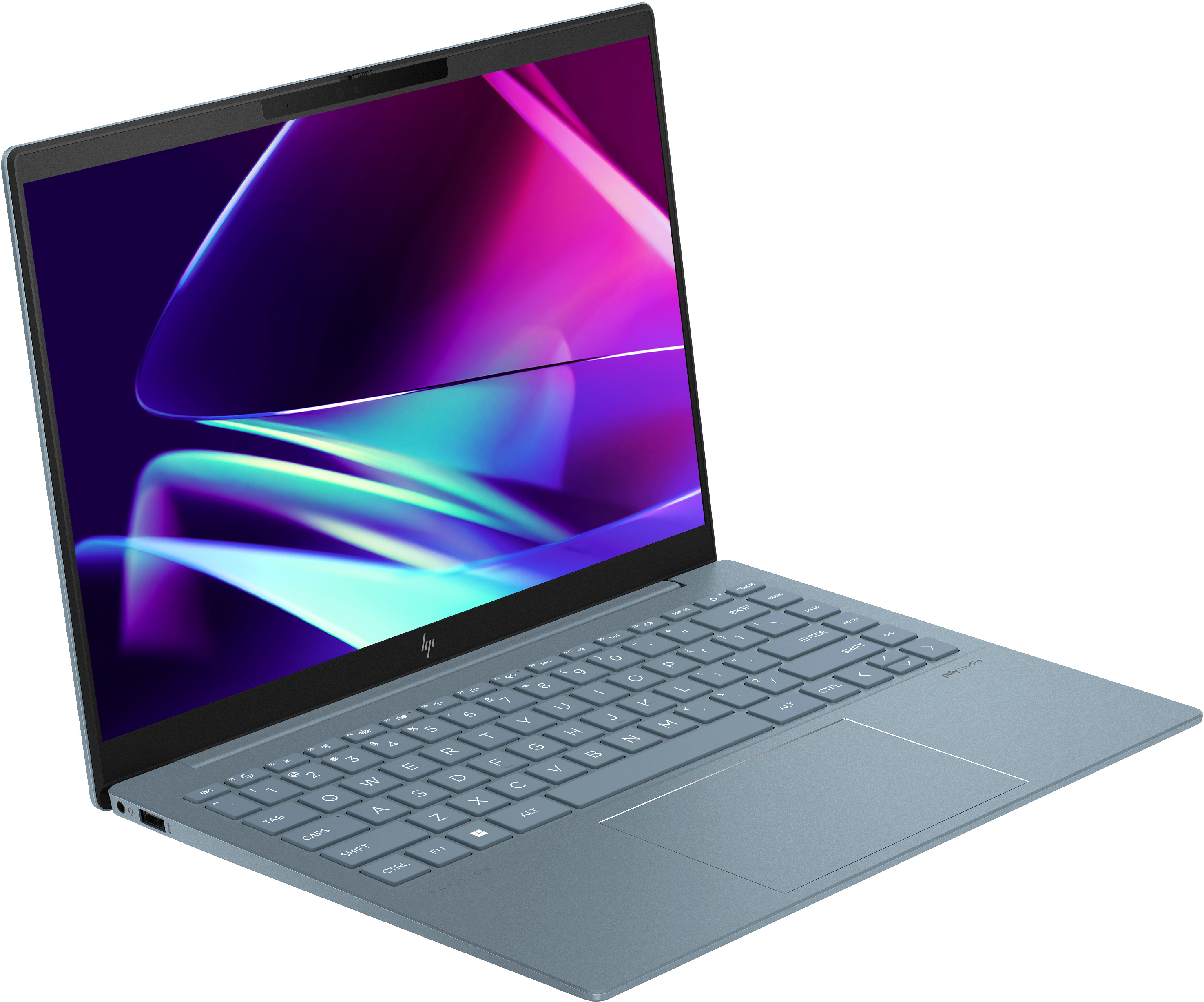 HP Pavilion Plus 14-ew1095no (B73NFEA) 14" kannettava tietokone ...