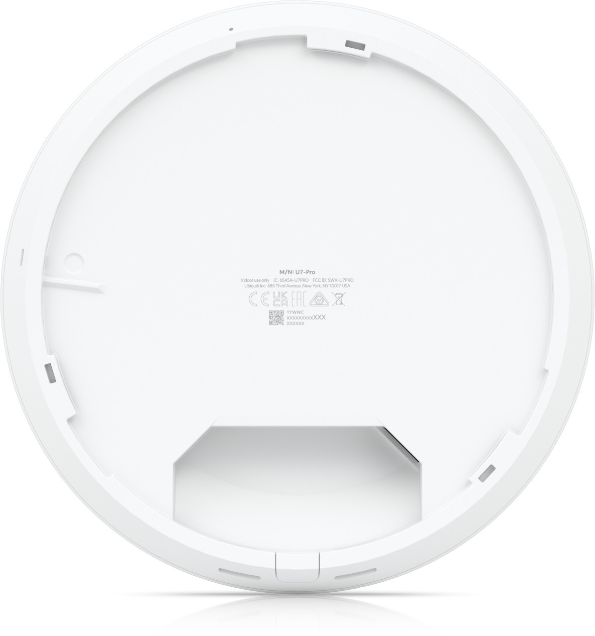 Ubiquiti U7 Pro langaton Wi-Fi 7 Mesh-tukiasema, 5 kpl – Verkkokauppa.com