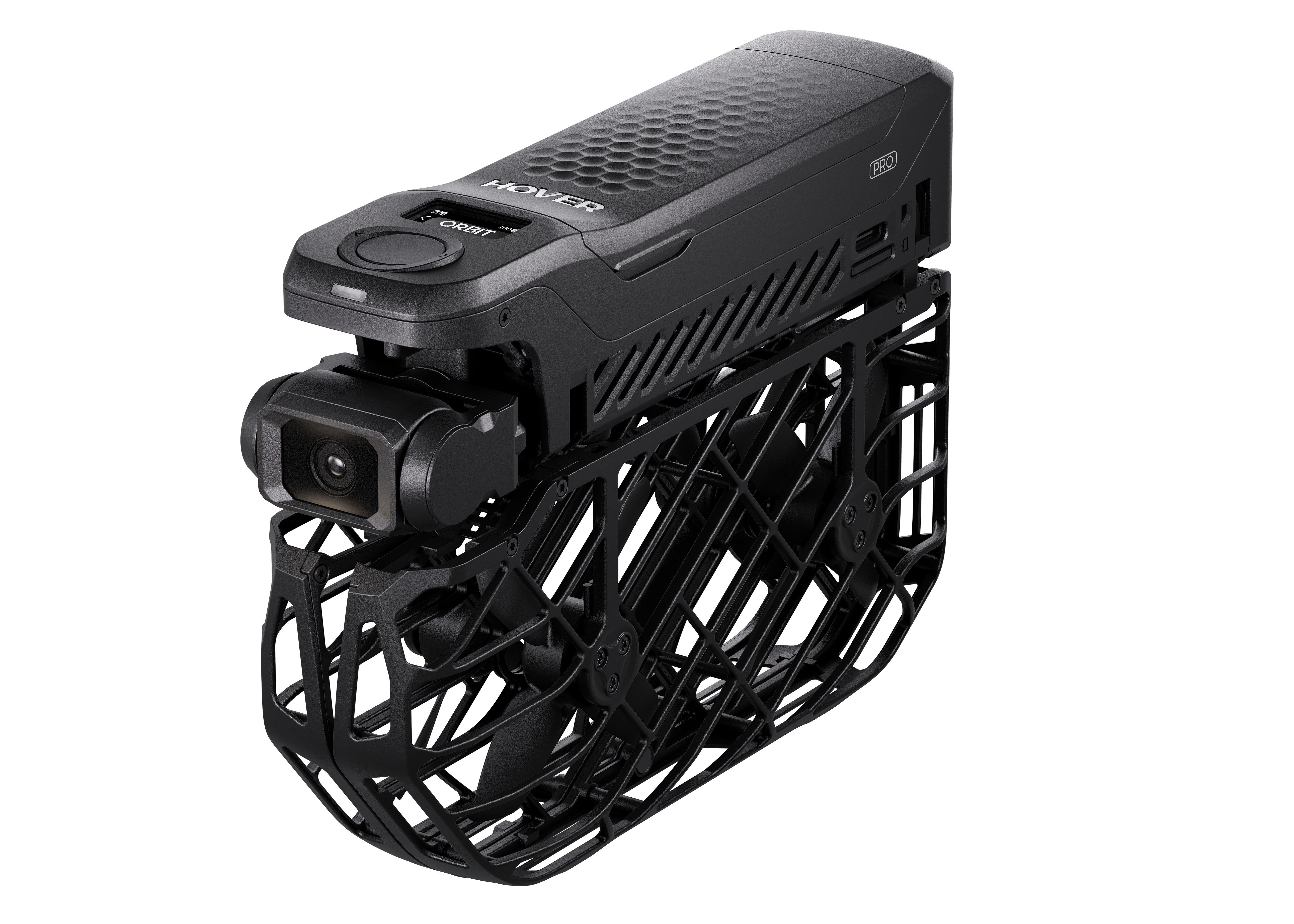 HoverAir X1 Pro Standard drone, musta – Verkkokauppa.com