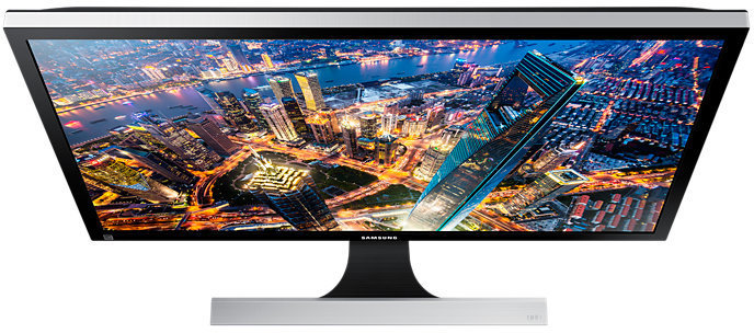Samsung U28E570D 28" -4K-näyttö – Verkkokauppa.com