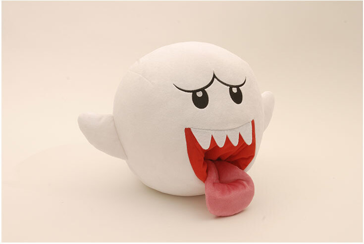 Nintendo Boo -pehmolelu, 13 cm – Verkkokauppa.com
