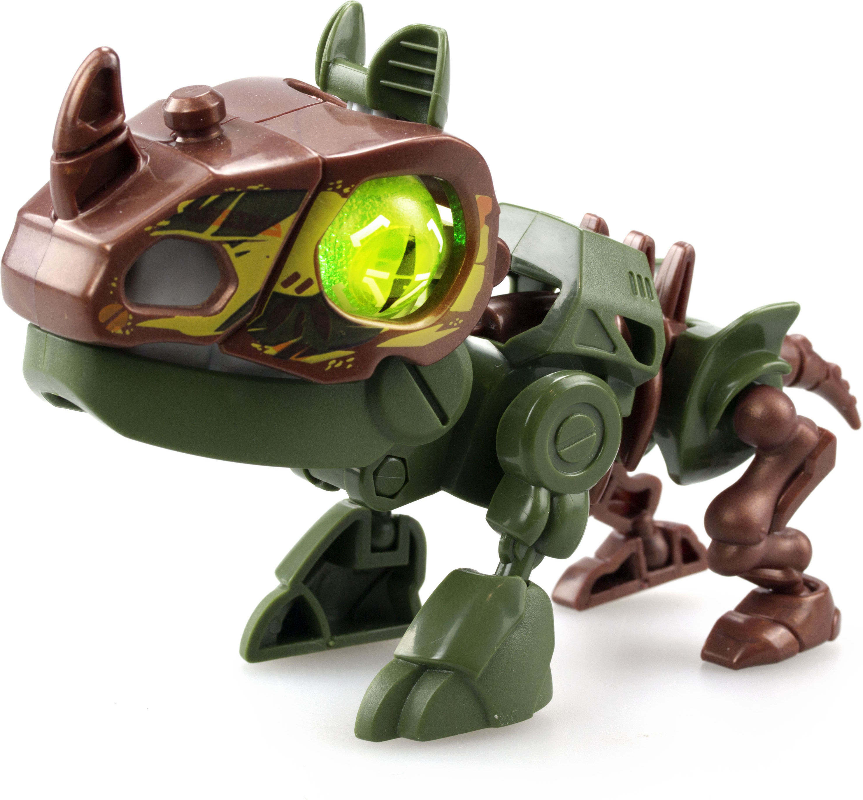 Biopod Battle Edition Single -robottidinosaurus – Verkkokauppa.com