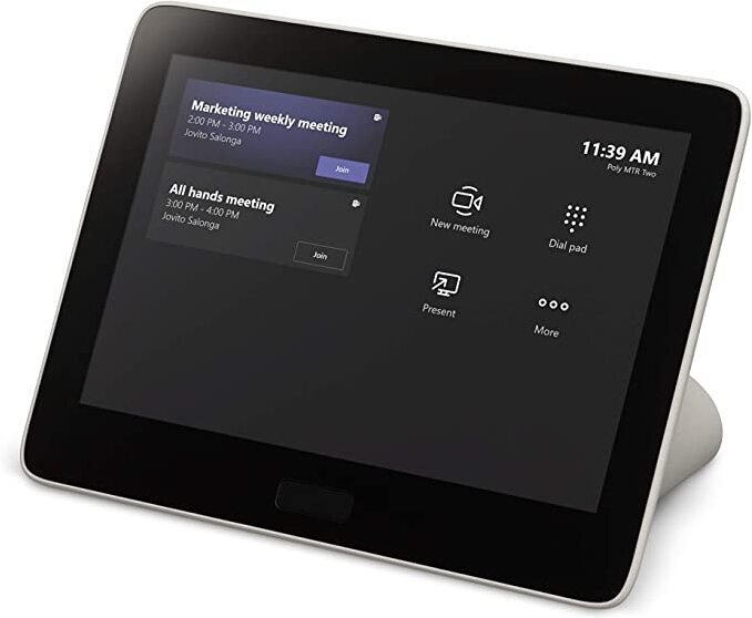 Poly Microsoft Teams Focus Room Kit -videoneuvottelujärjestelmä ...