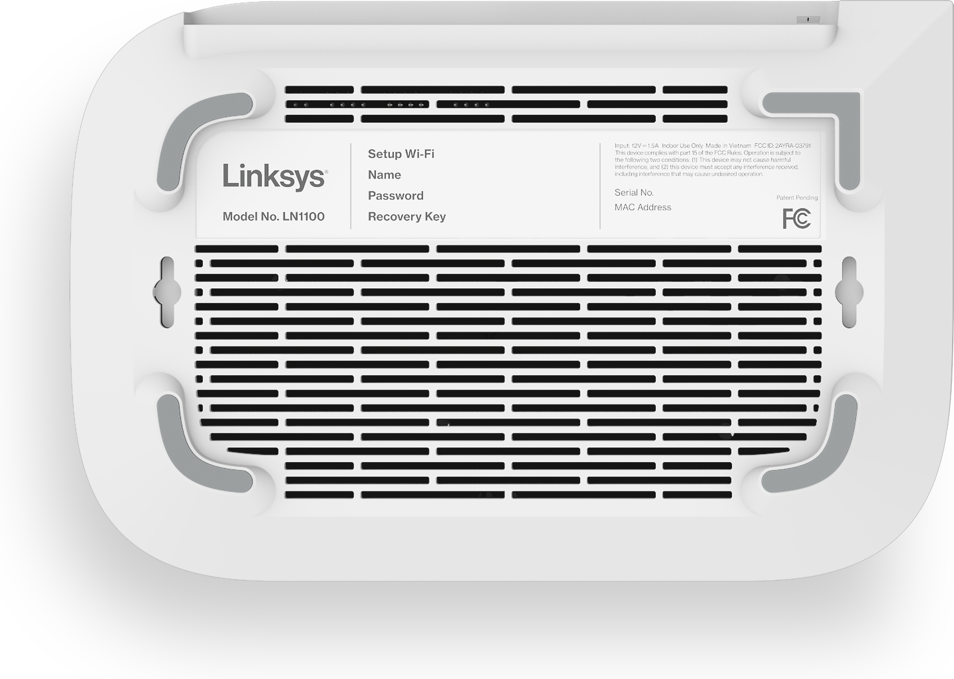Linksys Velop Micro WiFI 6 -Mesh-reititin – Verkkokauppa.com