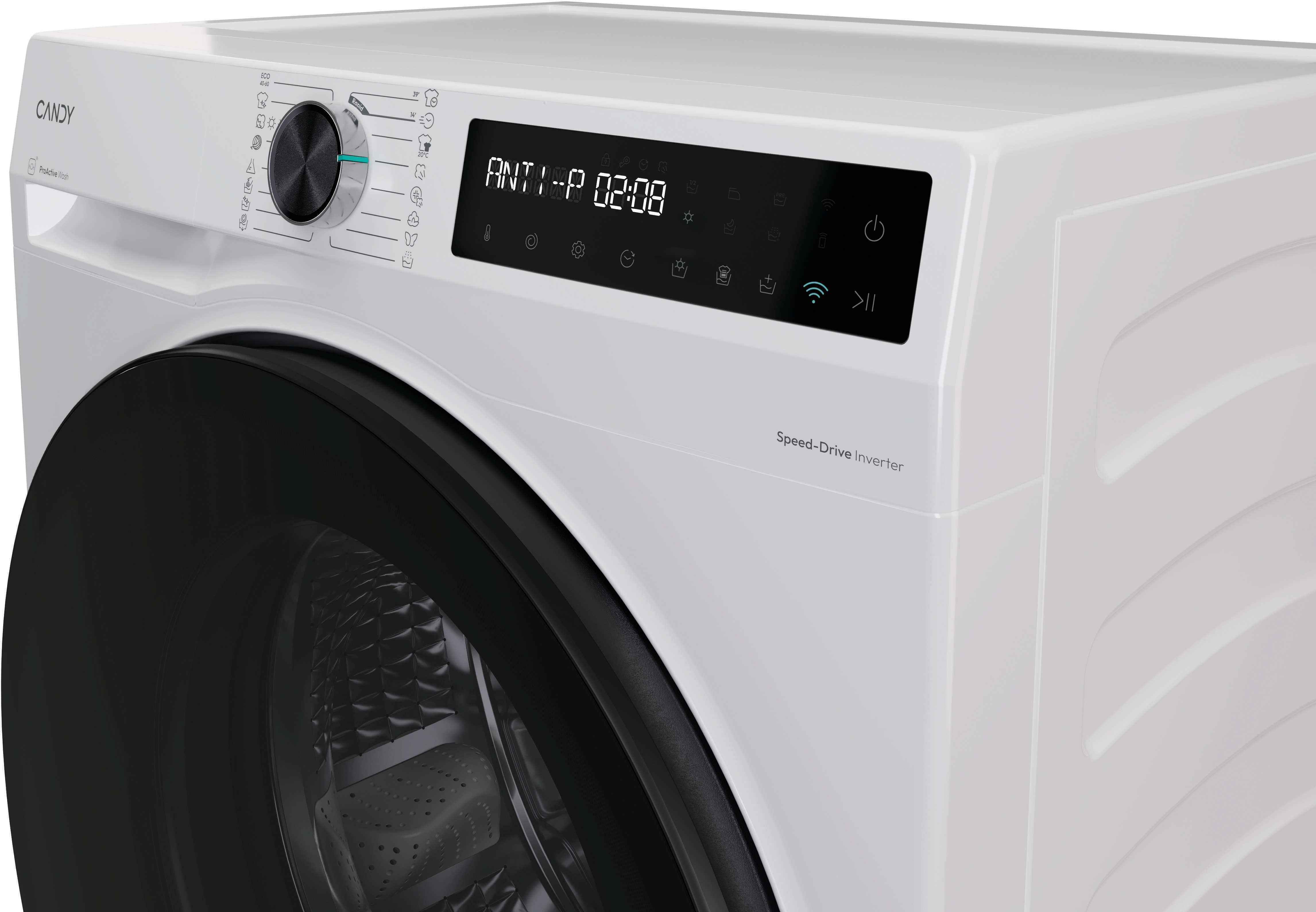 Kokemukset ja arvostelut: Candy BWR 495BL8-S Pro Wash&Dry 500 kuivaava ...