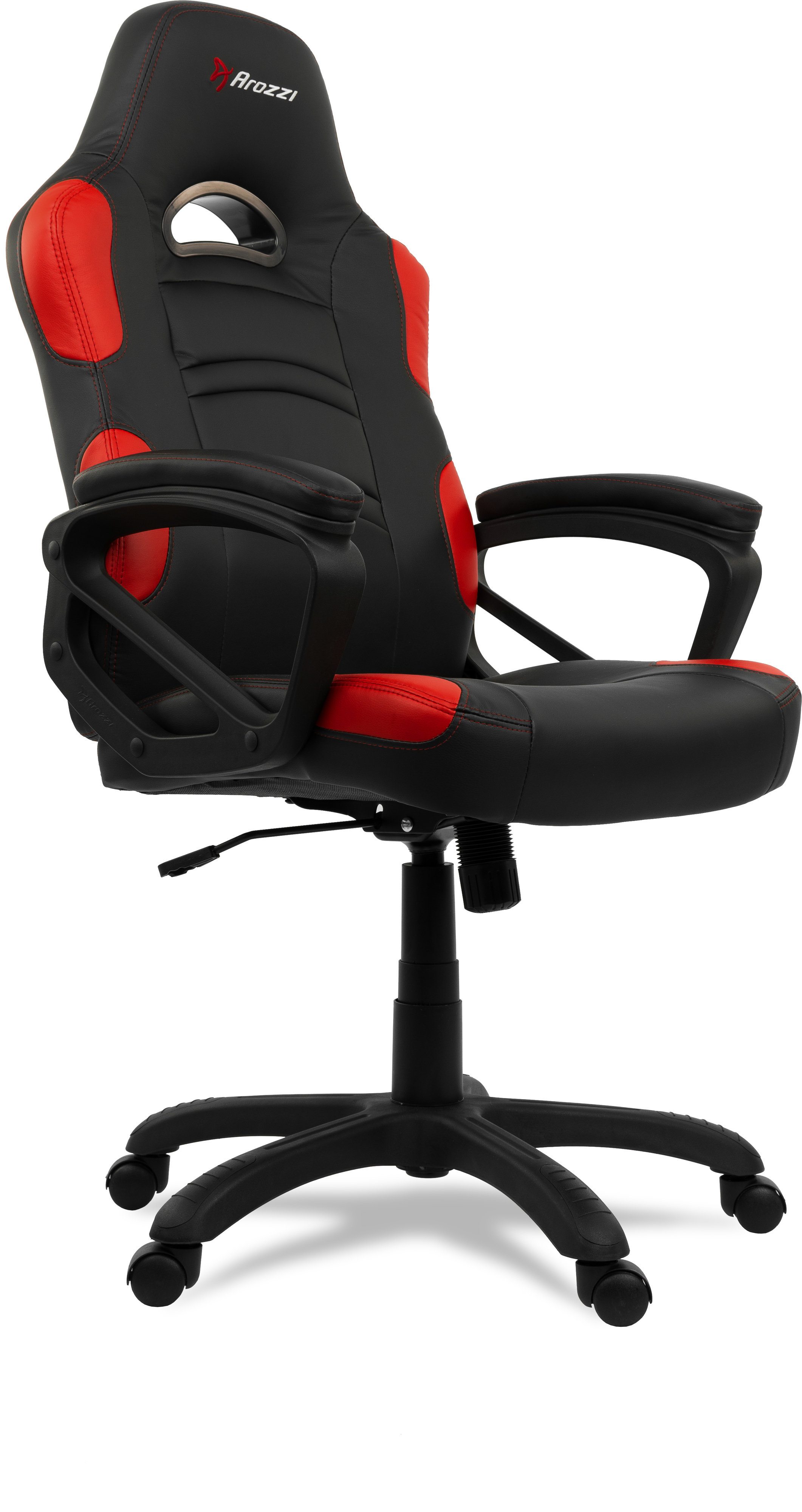 Arozzi Enzo Gaming Chair -pelituoli, punainen – Verkkokauppa.com