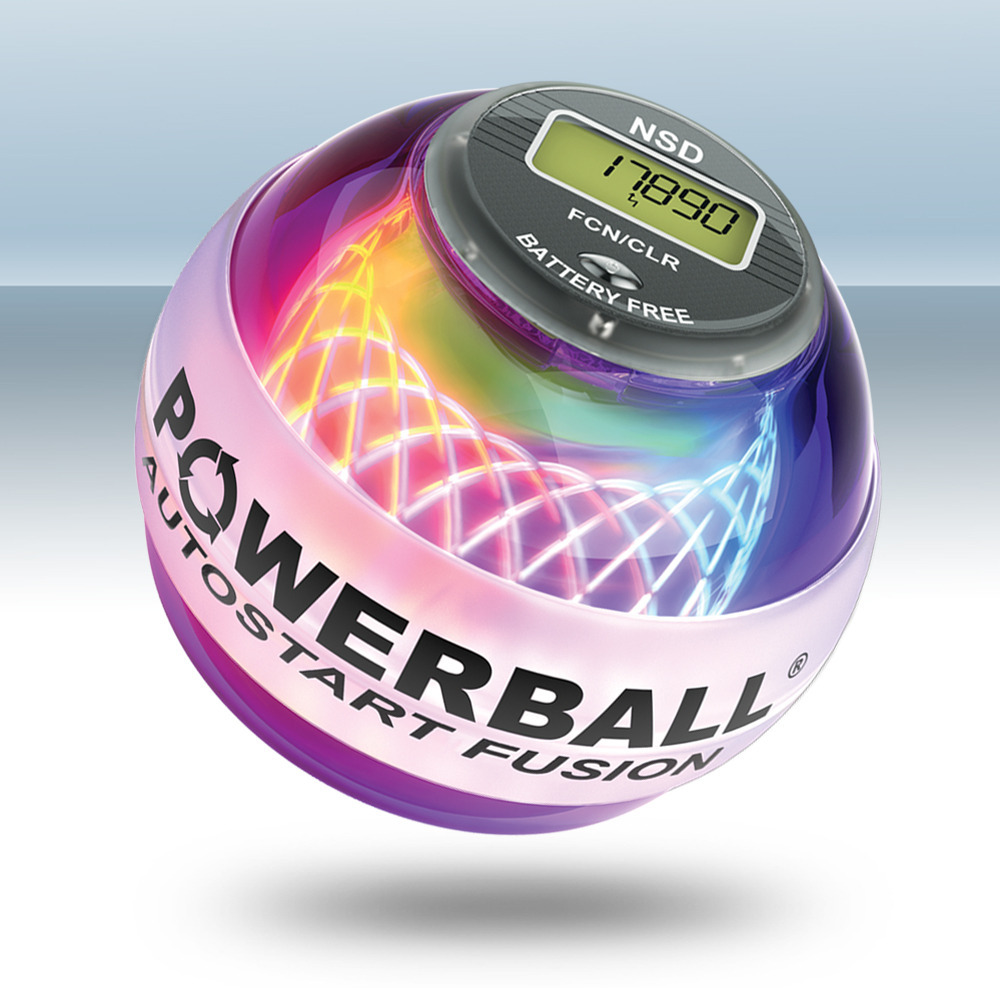 NSD PowerBall 280 Fusion Pro Autostart -voimapallo – Verkkokauppa.com