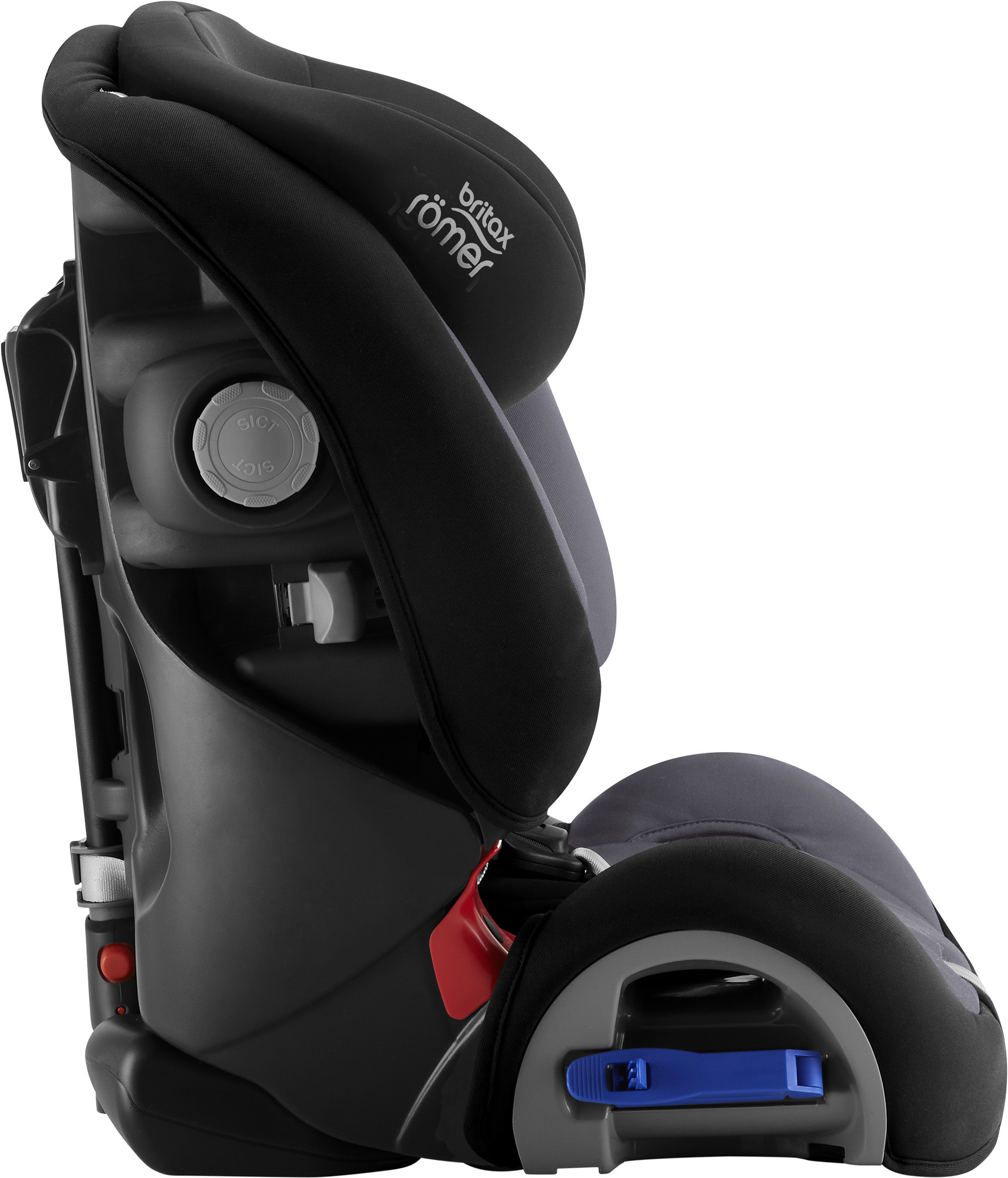 BRITAX RÖMER MULTI-TECH III -turvaistuin, 9-25 kg, Storm Grey ...