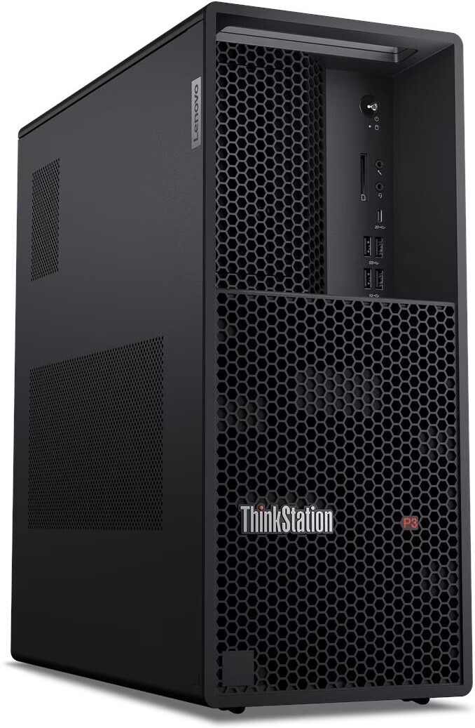 Lenovo ThinkStation P3 Tower Gen 2 tehotyöasema, Windows 11 Pro ...