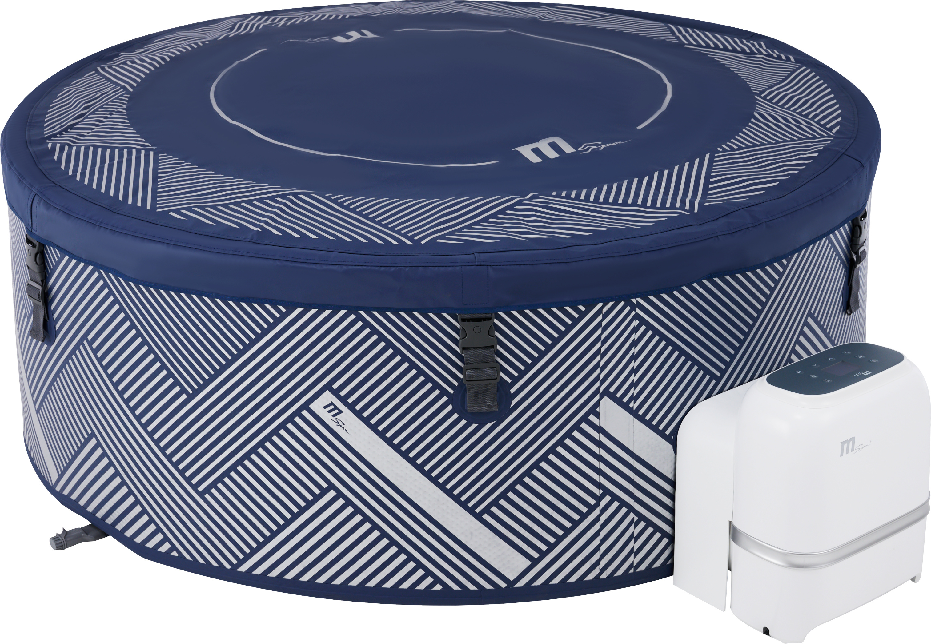 MSpa Frame Naval -ulkoporeallas, 173 x 65 cm – Verkkokauppa.com