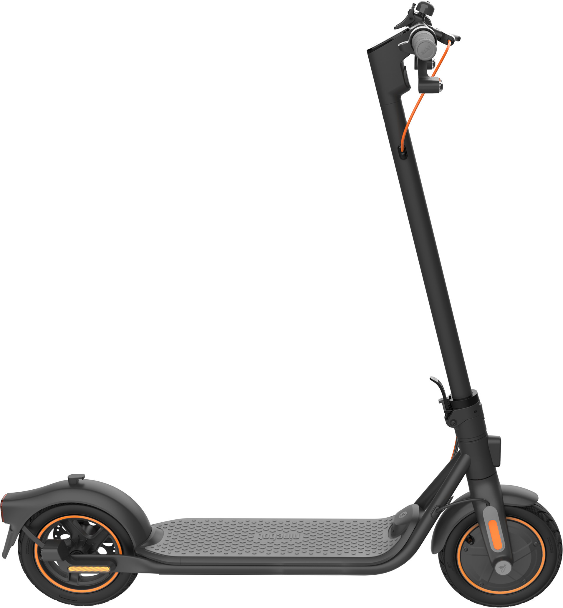 Ninebot by Segway Kickscooter F40I -sähköpotkulauta – Verkkokauppa.com