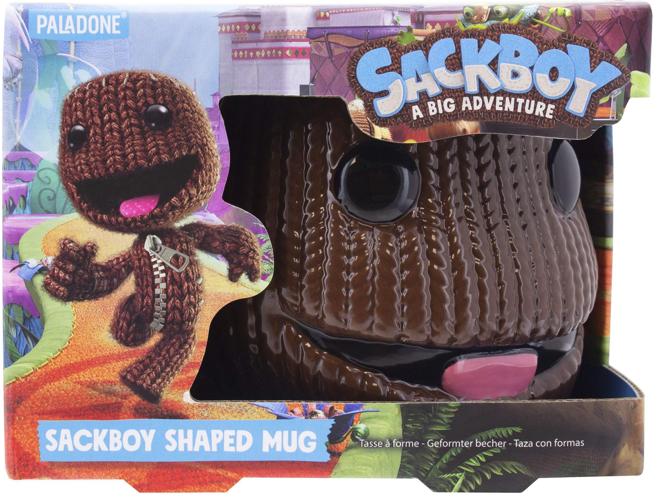 MUG Sackboy -muki – Verkkokauppa.com