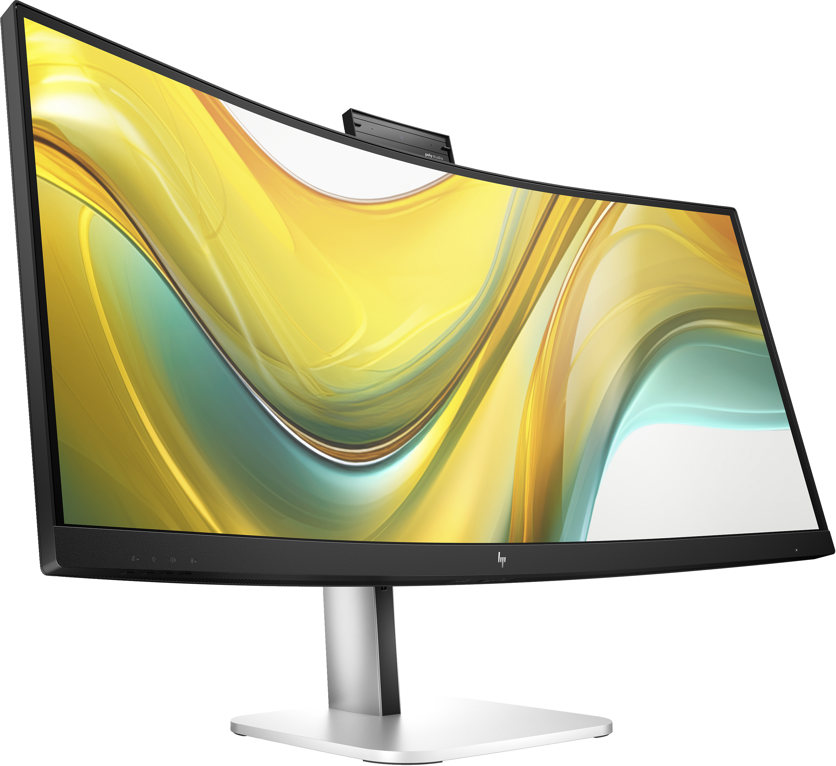HP Series 5 Pro 534pm USB-C Conferencing Monitor 34″ -näyttö ...