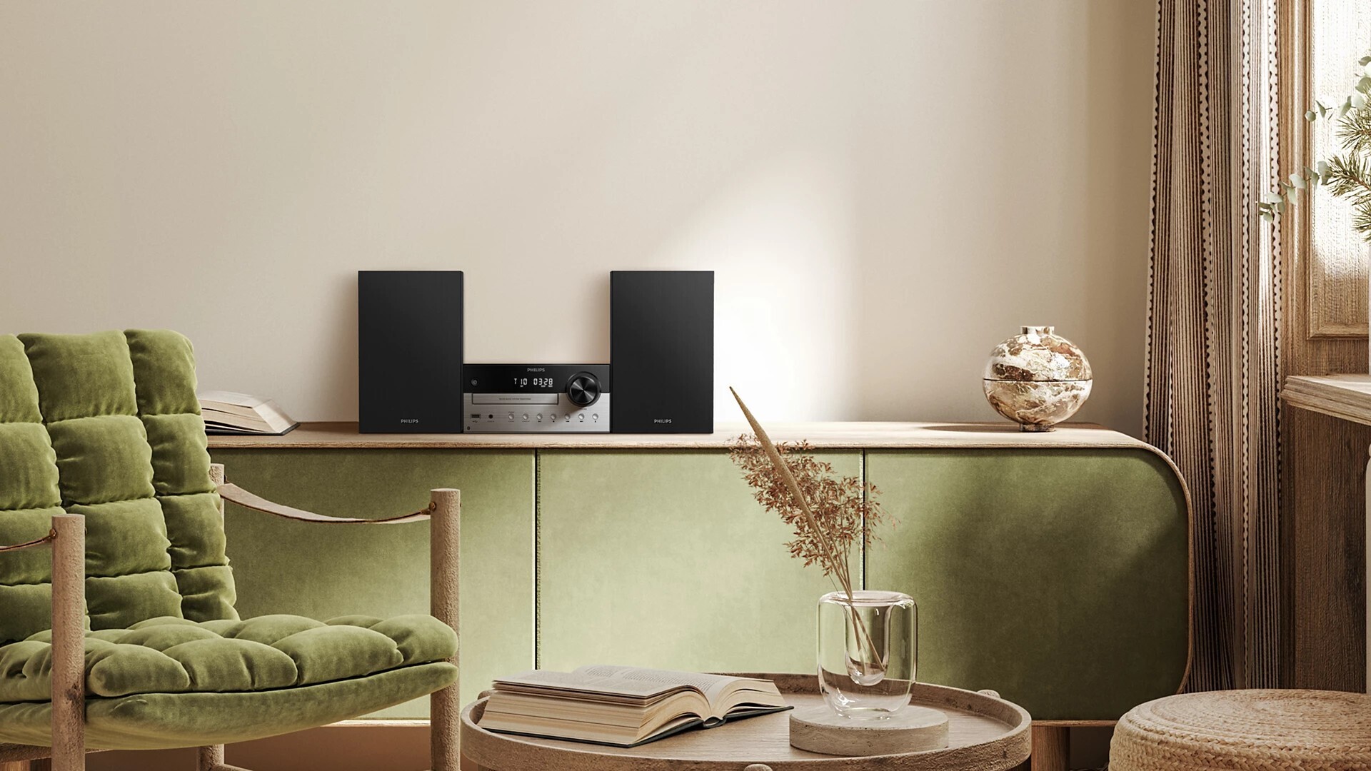 Philips TAM4205 M2 mikrojärjestelmä – Verkkokauppa.com