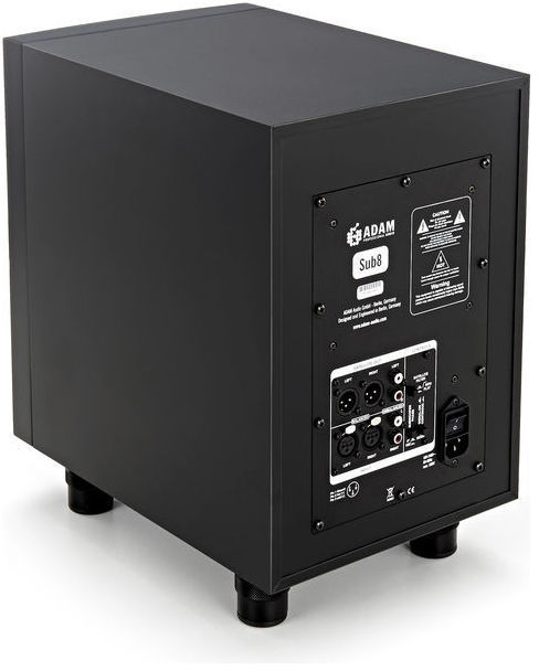 Adam Sub8 -aktiivinen subwoofer – Verkkokauppa.com