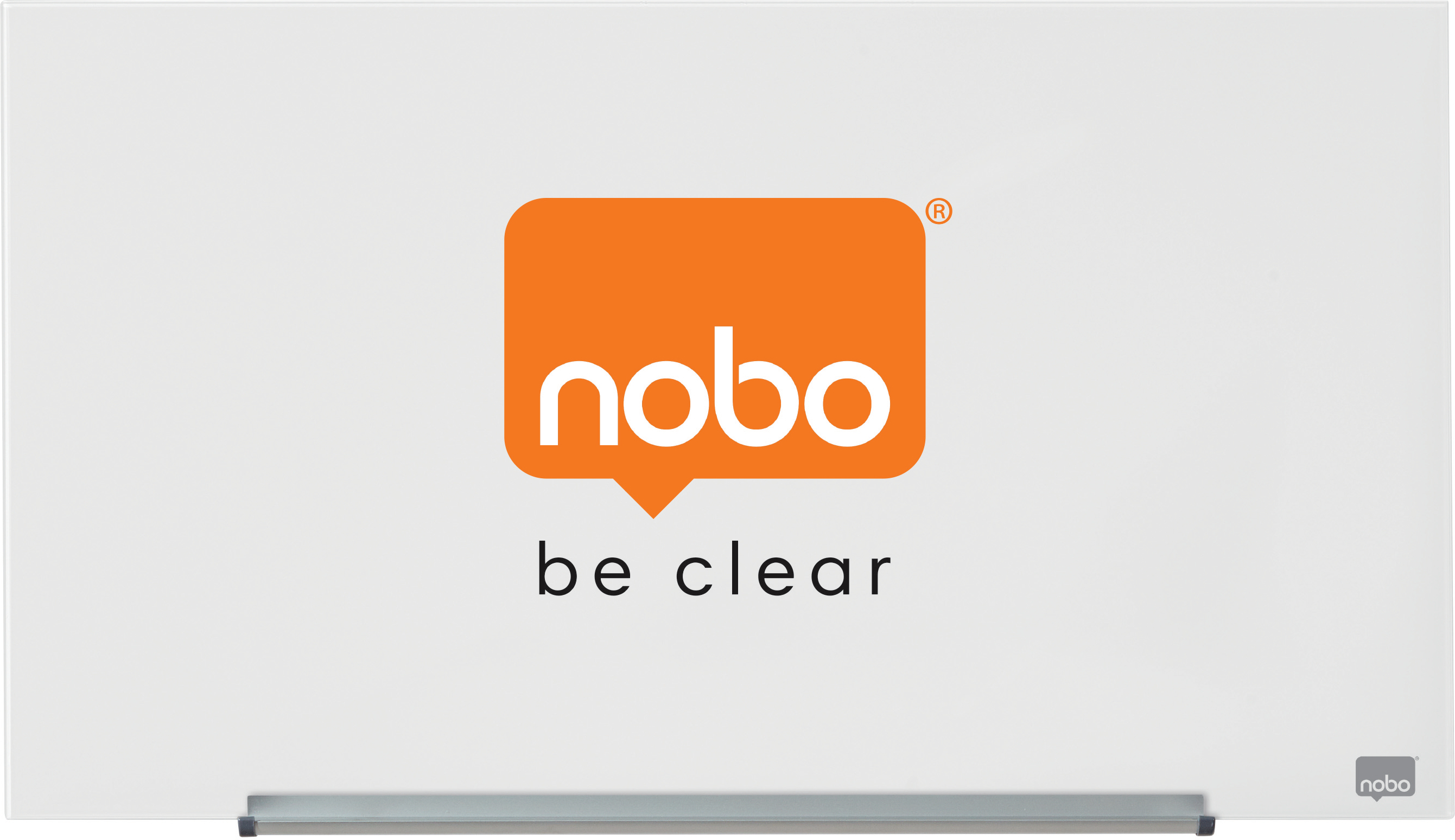 Nobo Impression Pro -lasitaulu, 68 x 38 cm – Verkkokauppa.com