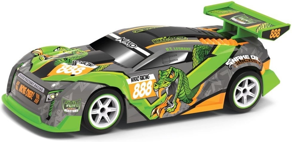 Nikko Racing Series: Fang Racing #888 -kauko-ohjattava – Verkkokauppa.com