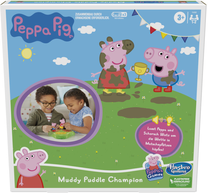 Hasbro Gaming Pipsa Possu Mutalamikko -peli – Verkkokauppa.com