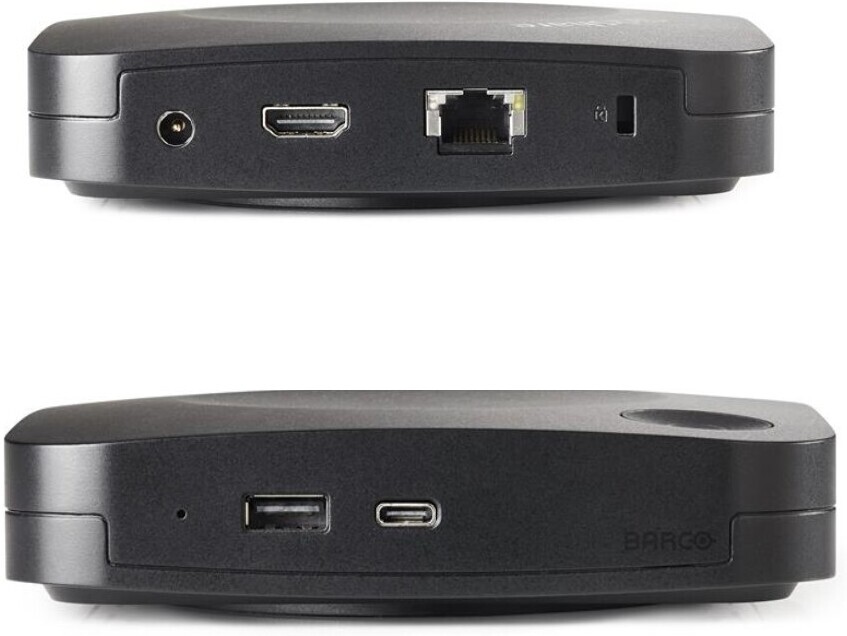Barco ClickShare C-5 -langaton kuvansiirtojärjestelmä – Verkkokauppa.com